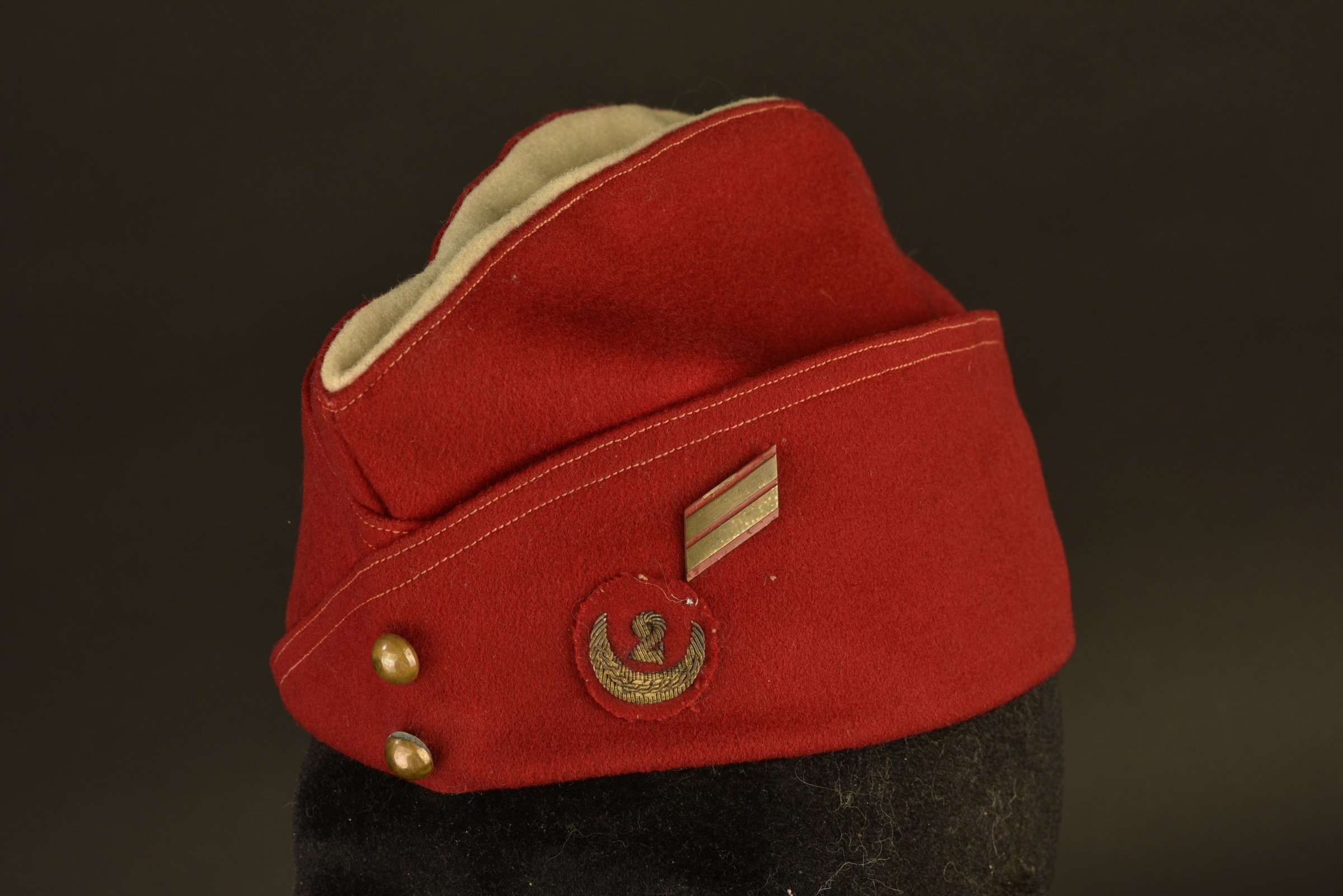 Lot bonnet de police, modèle 46 et 57 | Aiolfi G.b.r.