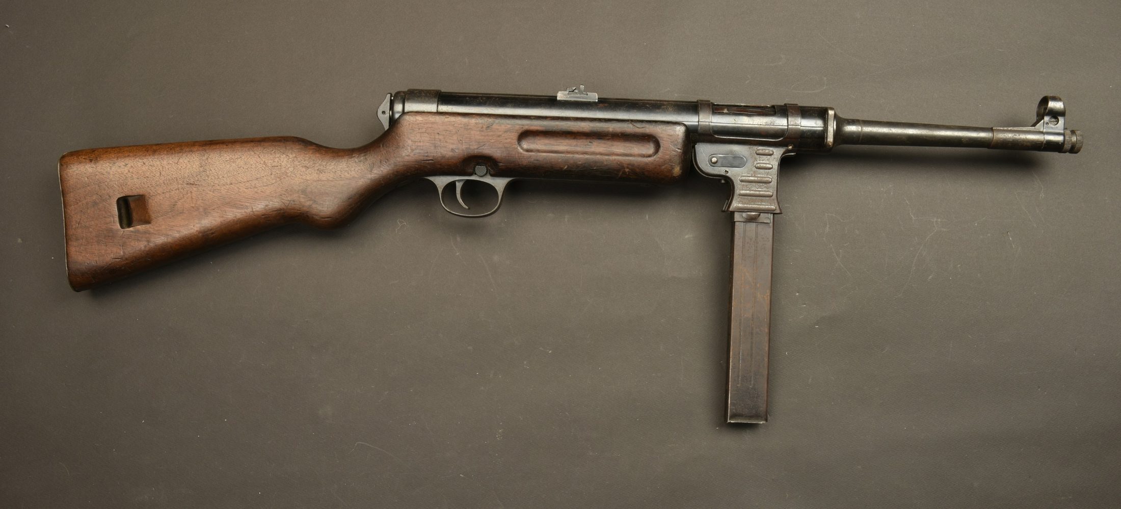 Pistolet mitrailleur MP41. Catégorie C9. | Aiolfi G.b.r.