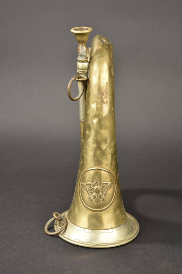 Bugle prussien | Aiolfi G.b.r.