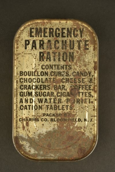 Emergency parachute ration | Aiolfi G.b.r.