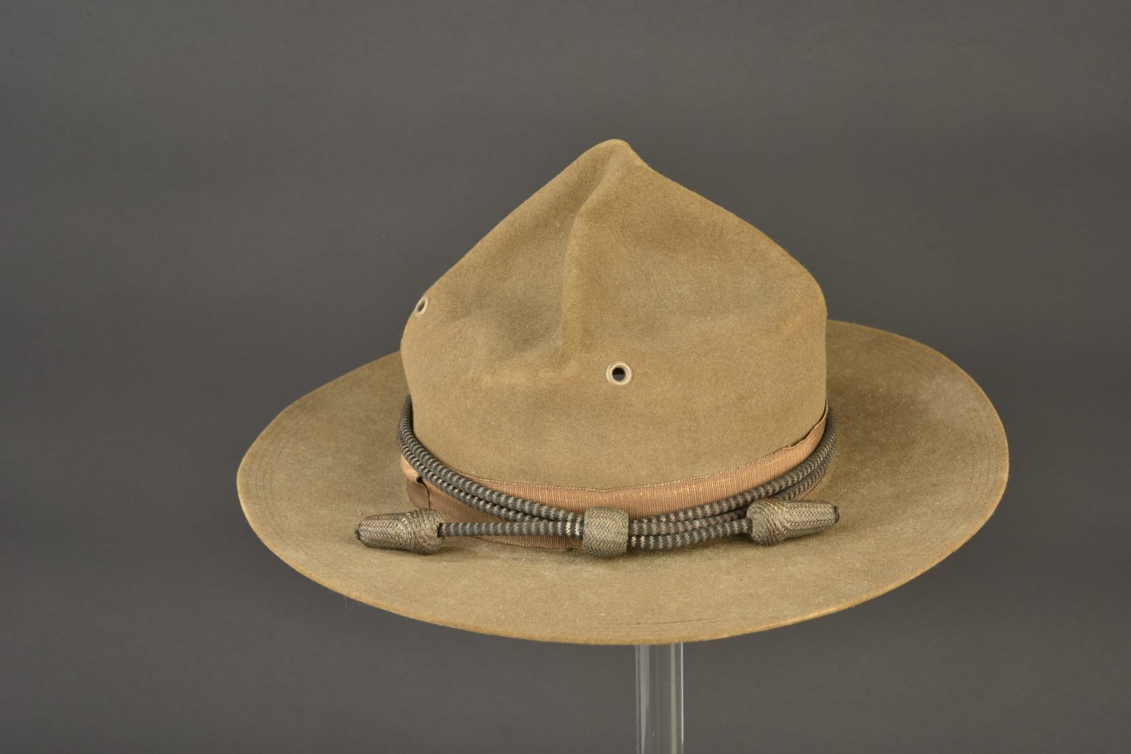 Campaign Hat US officier | Aiolfi G.b.r.