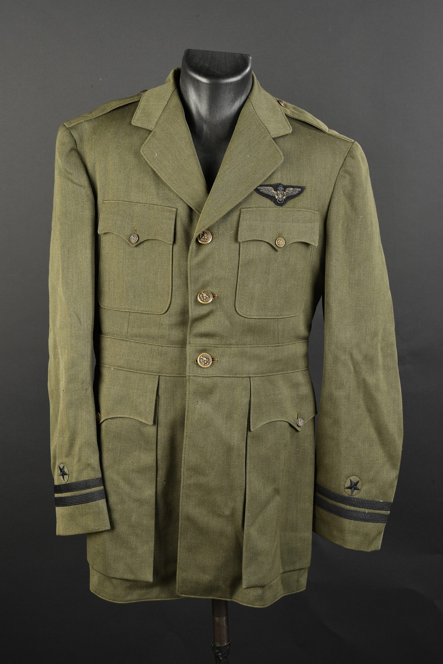 Vareuse de l'aéronavale US. | Aiolfi G.b.r.