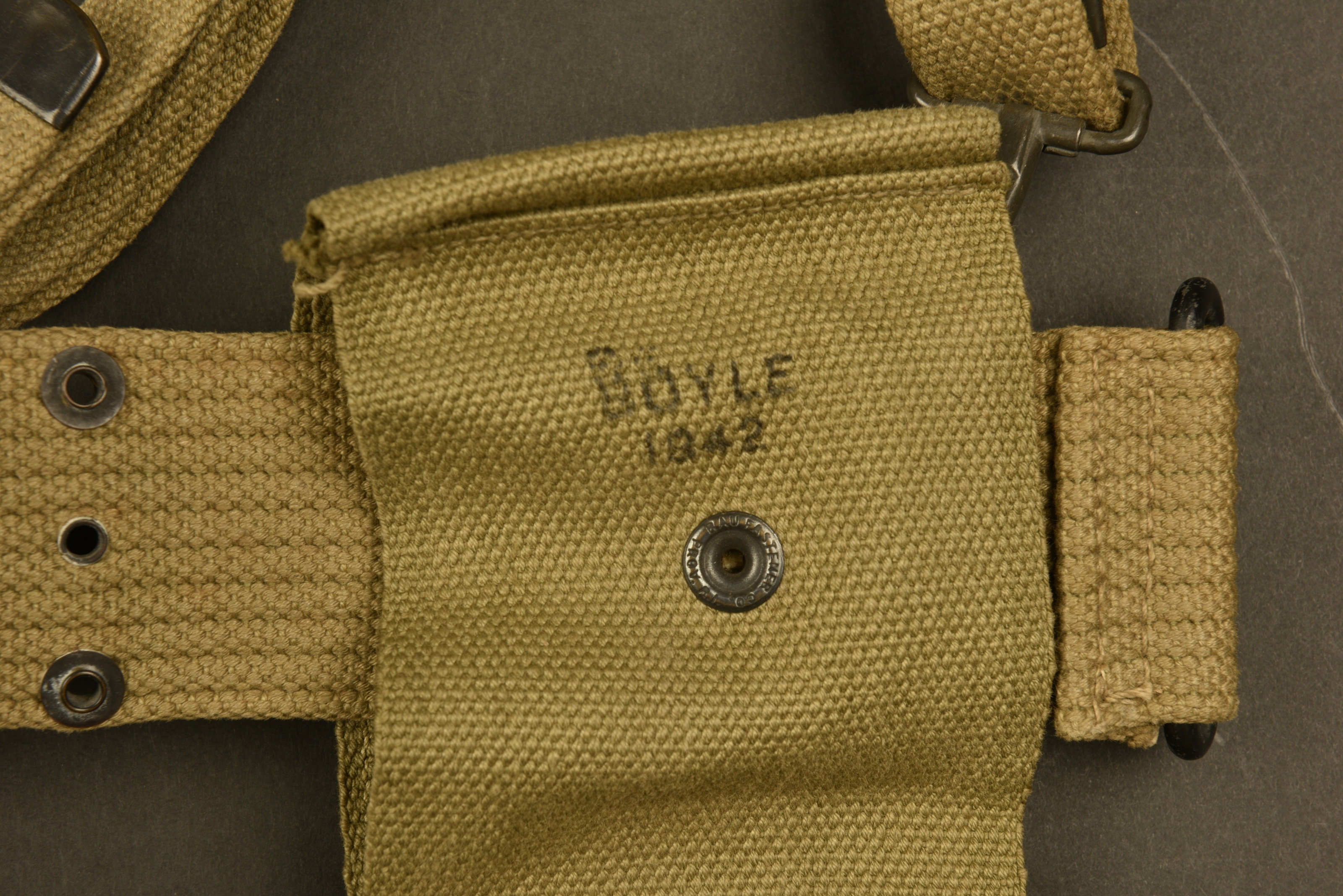 Brelage US complet | Aiolfi G.b.r.