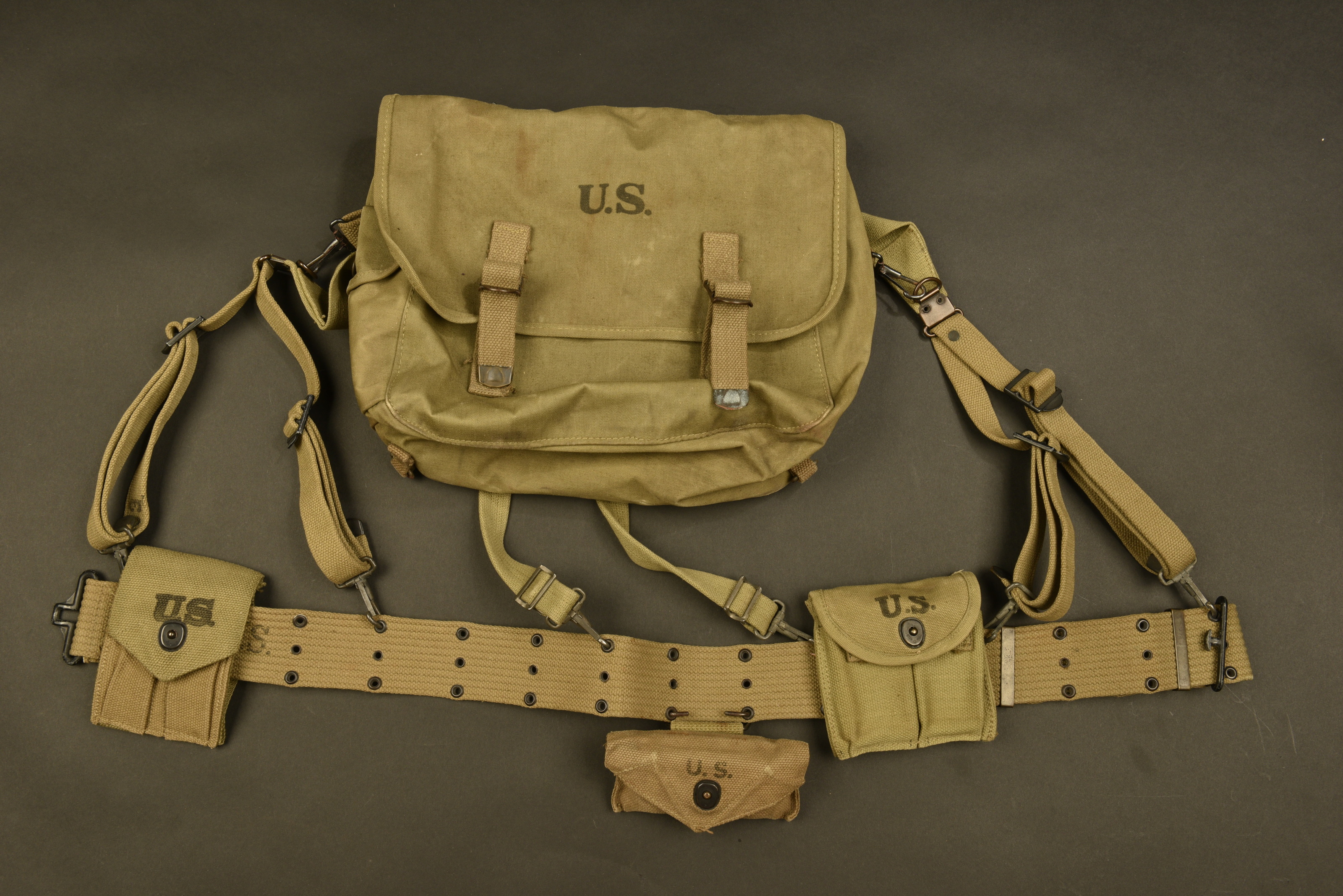 Brelage US complet | Aiolfi G.b.r.