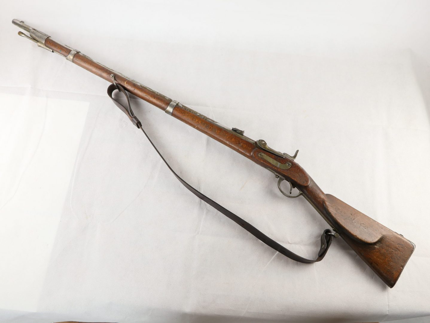 Fusil d'infanterie Wänzel M 1862/67. | Aiolfi G.b.r.