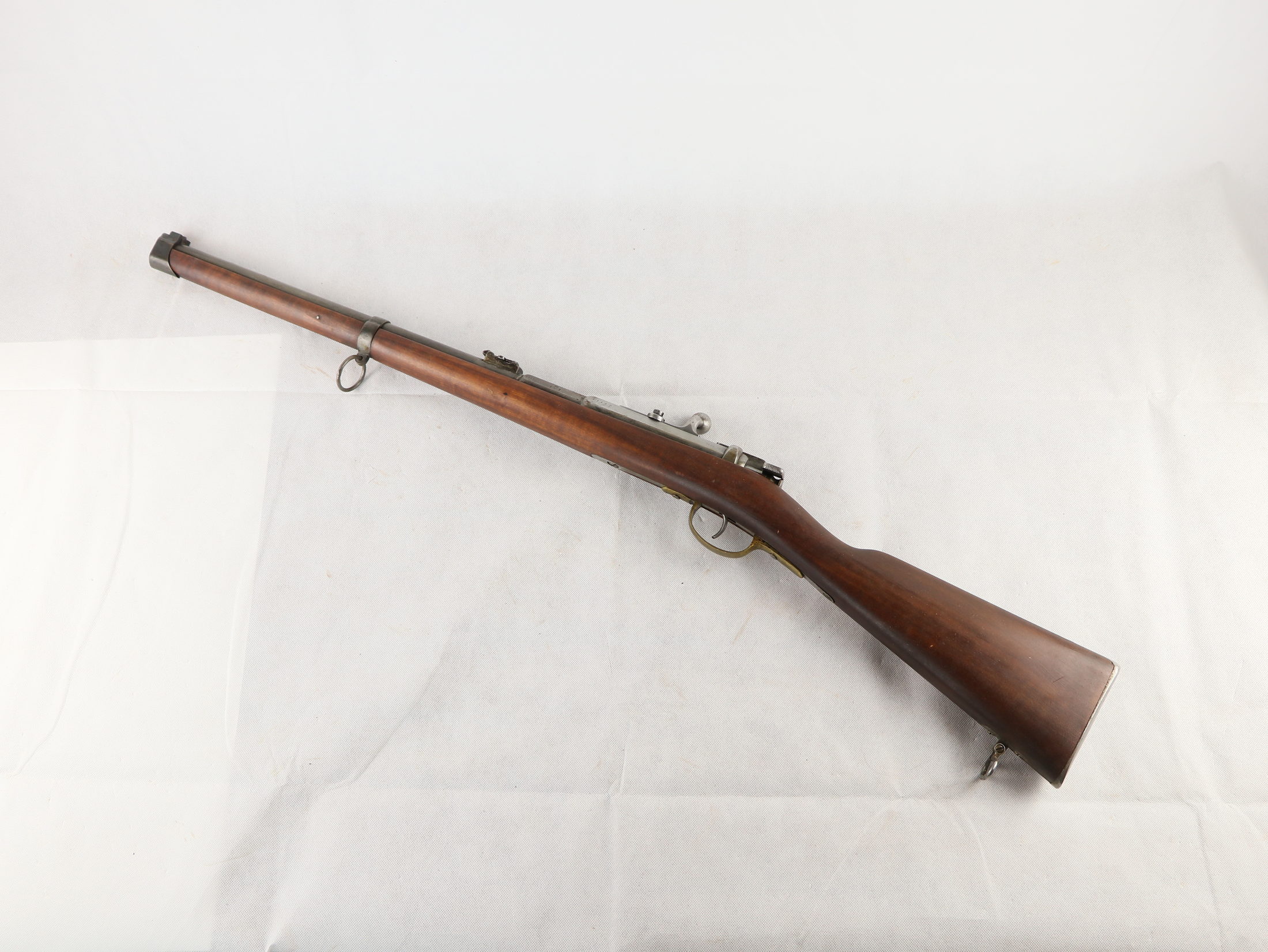 Carabine Mauser 1871 | Aiolfi G.b.r.