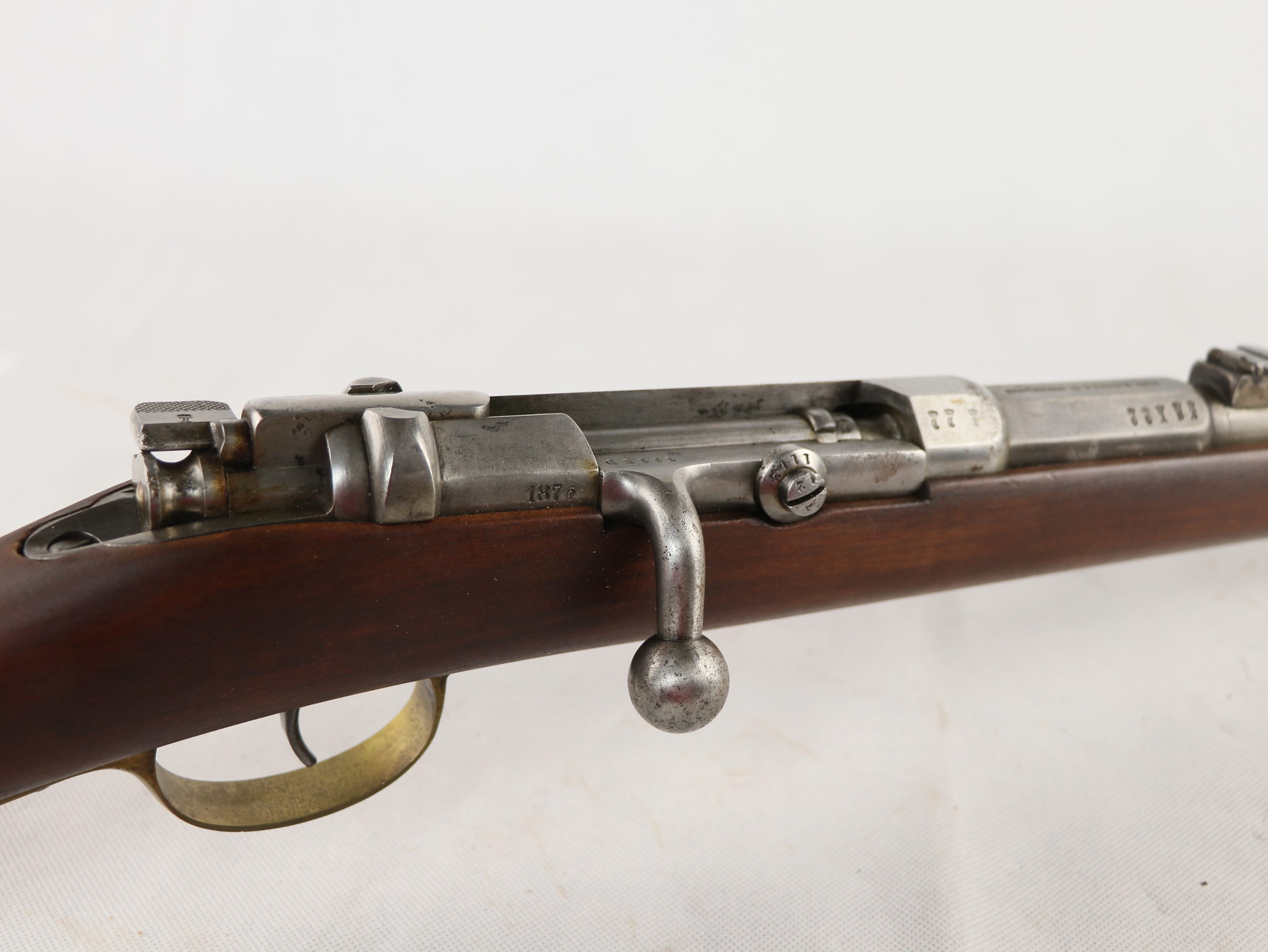 Carabine Mauser 1871 | Aiolfi G.b.r.