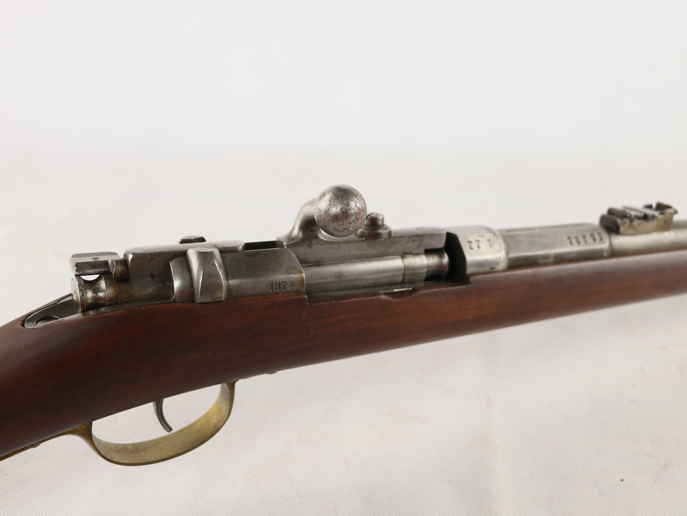 Carabine Mauser 1871 | Aiolfi G.b.r.