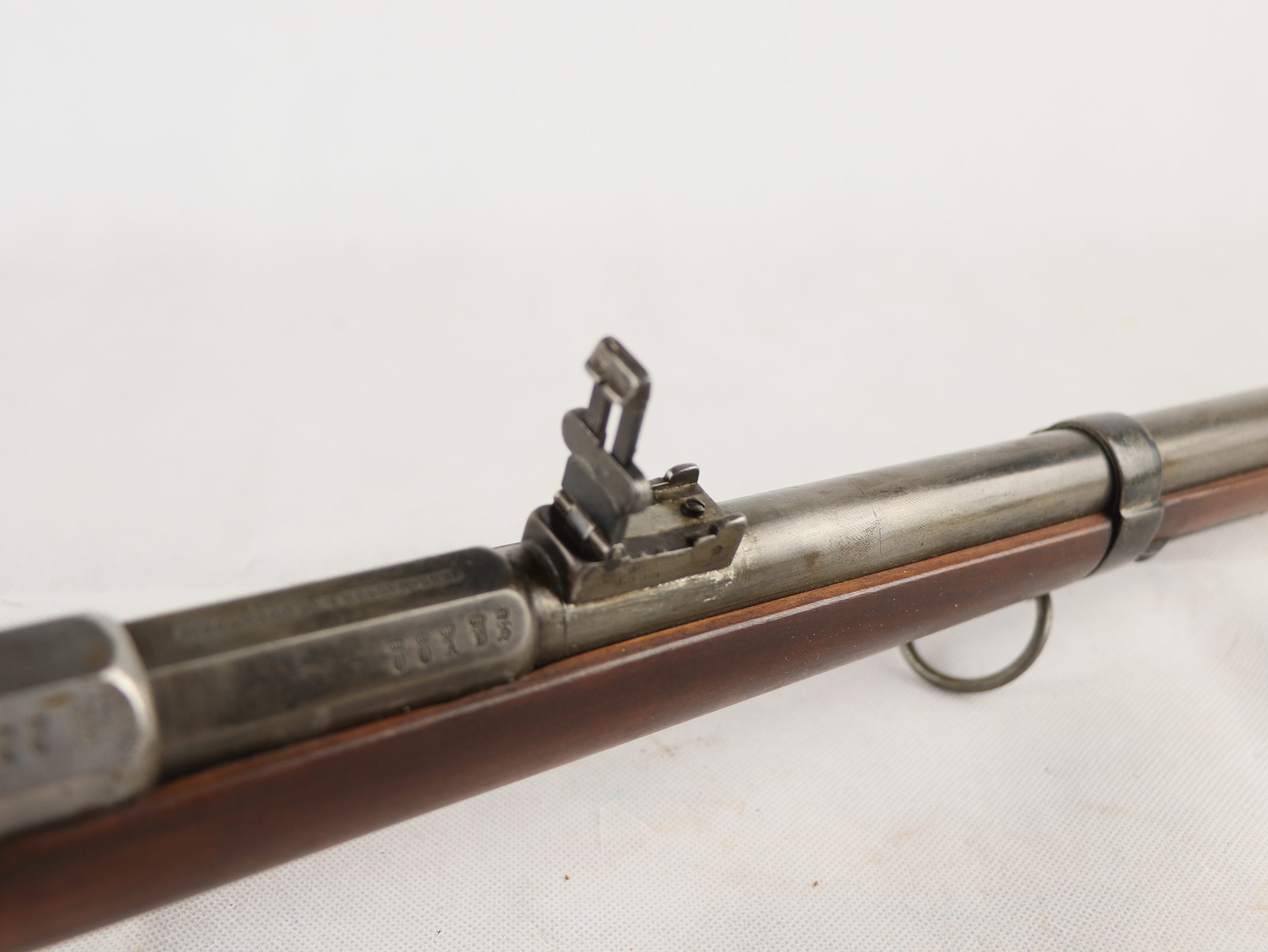 Carabine Mauser 1871 | Aiolfi G.b.r.