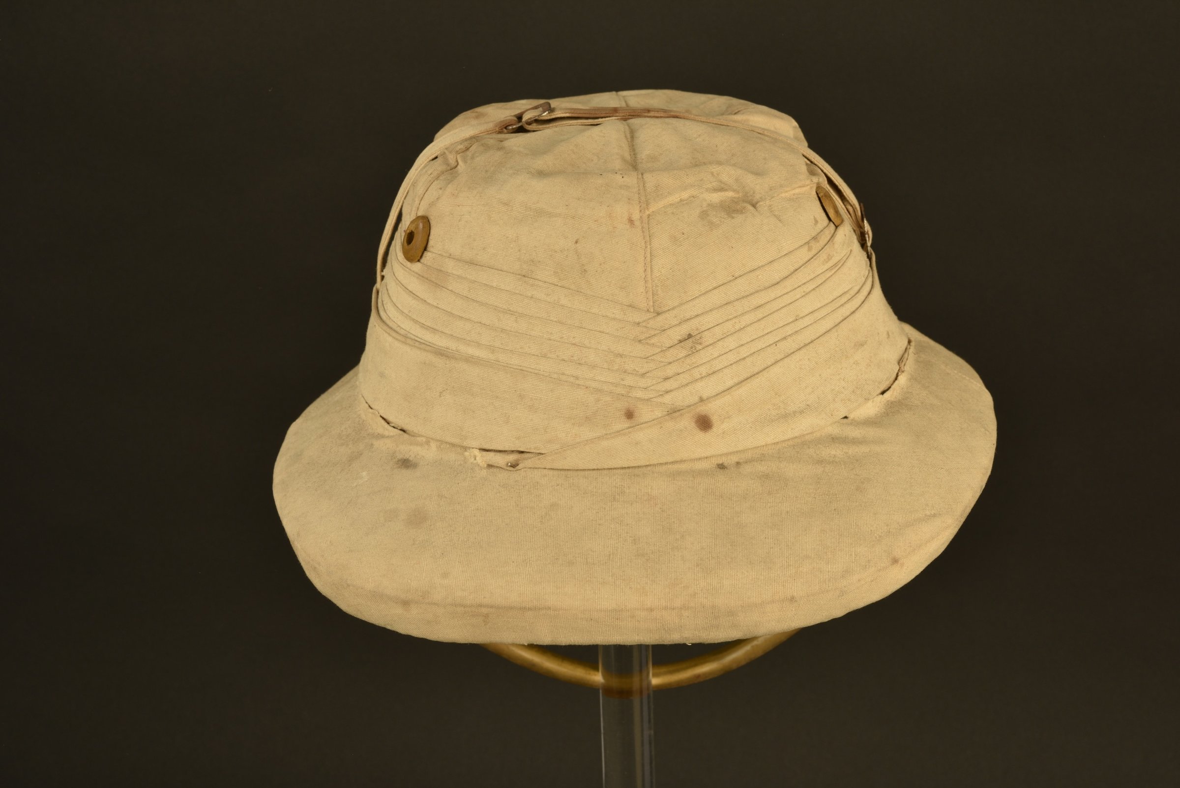 Casque colonial britannique | Aiolfi G.b.r.