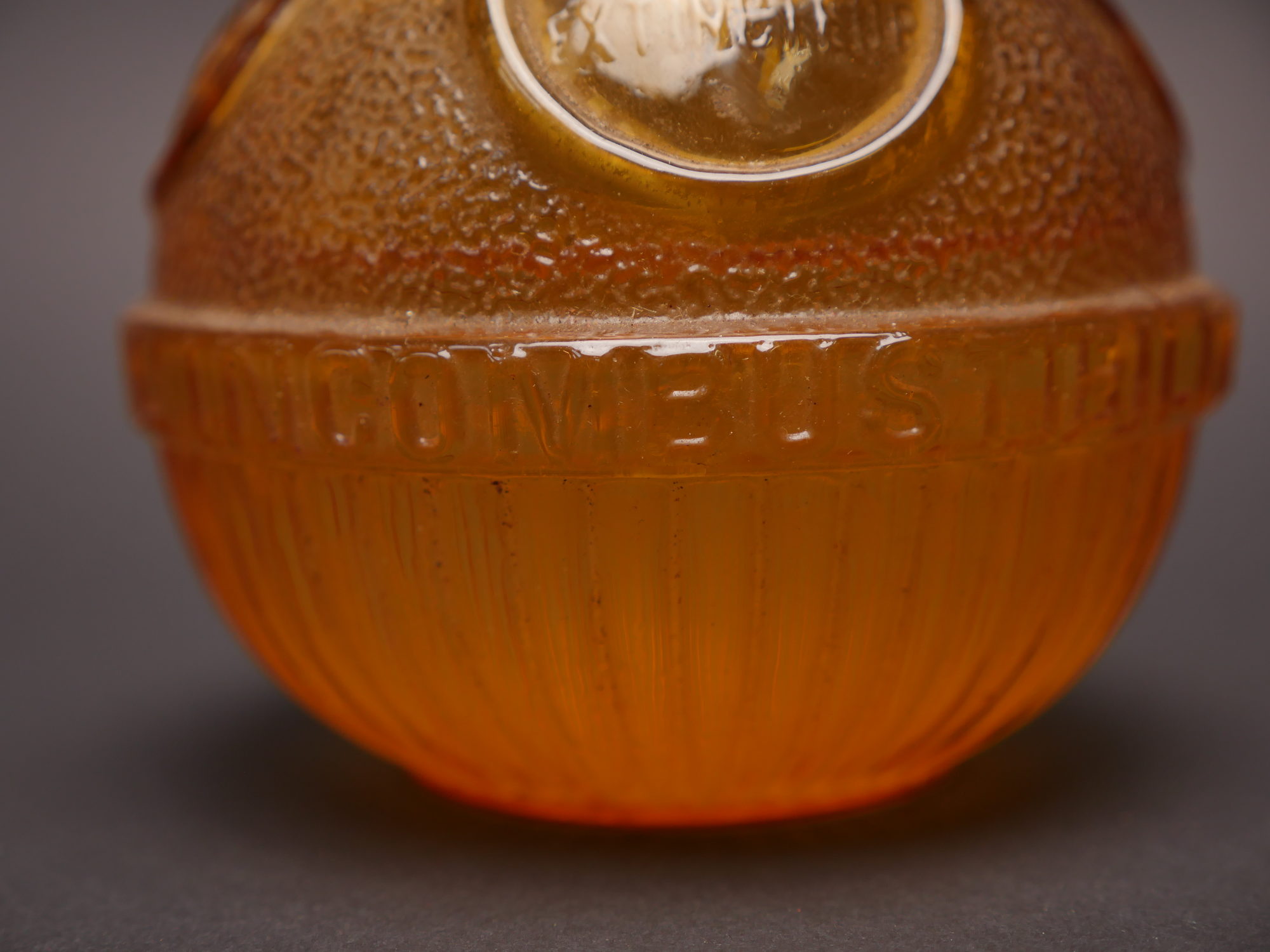 Grenade extincteur système Labbé | Aiolfi G.b.r.