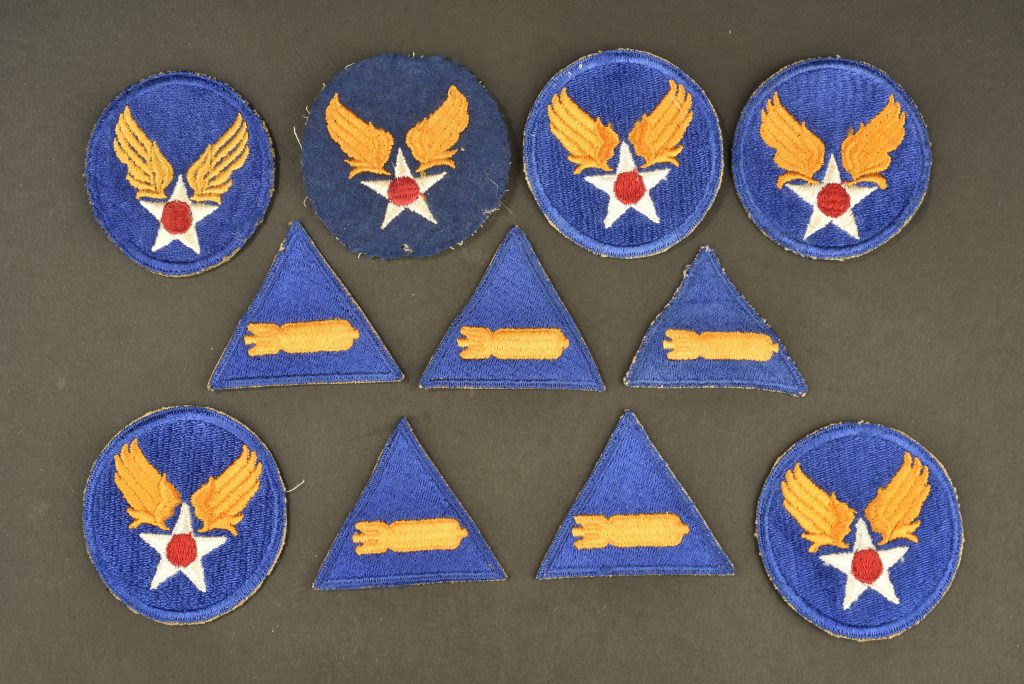 Ensemble de patch USAAF | Aiolfi G.b.r.