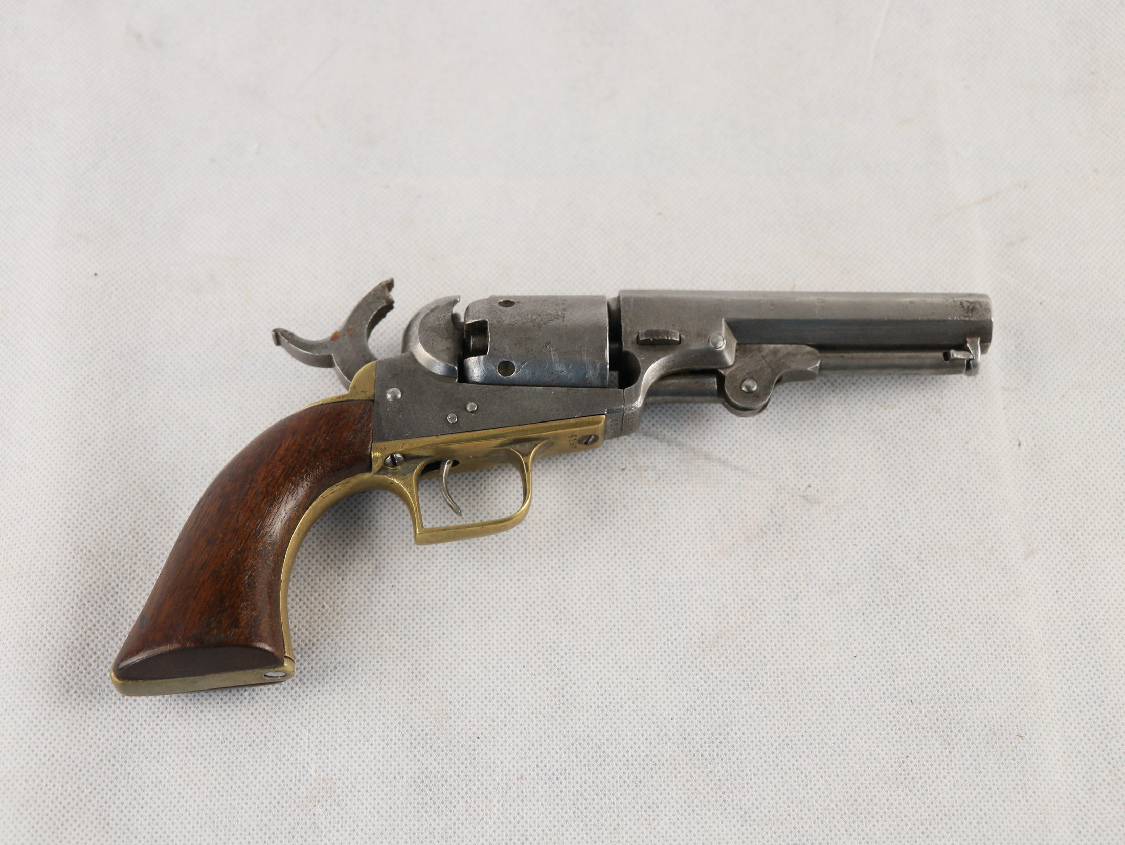 Revolver Colt modèle 1848 Baby Dragoon Pocket. | Aiolfi G.b.r.