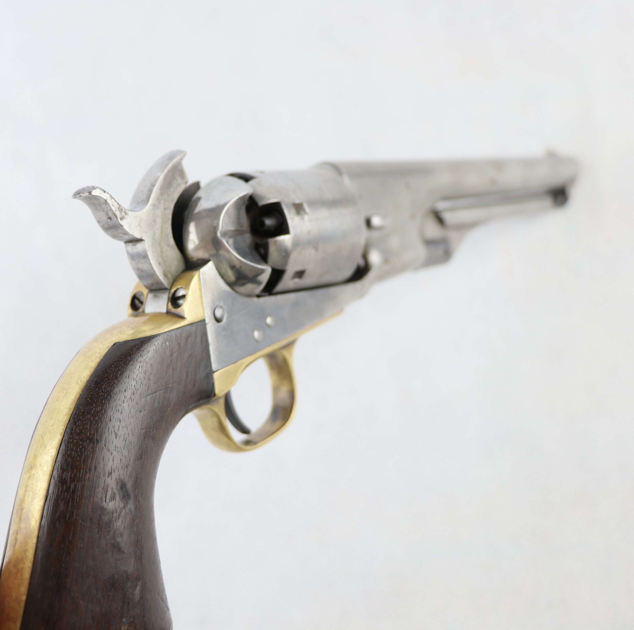 Colt Model 1861 Navy Percussion Revolver. | Aiolfi G.b.r.