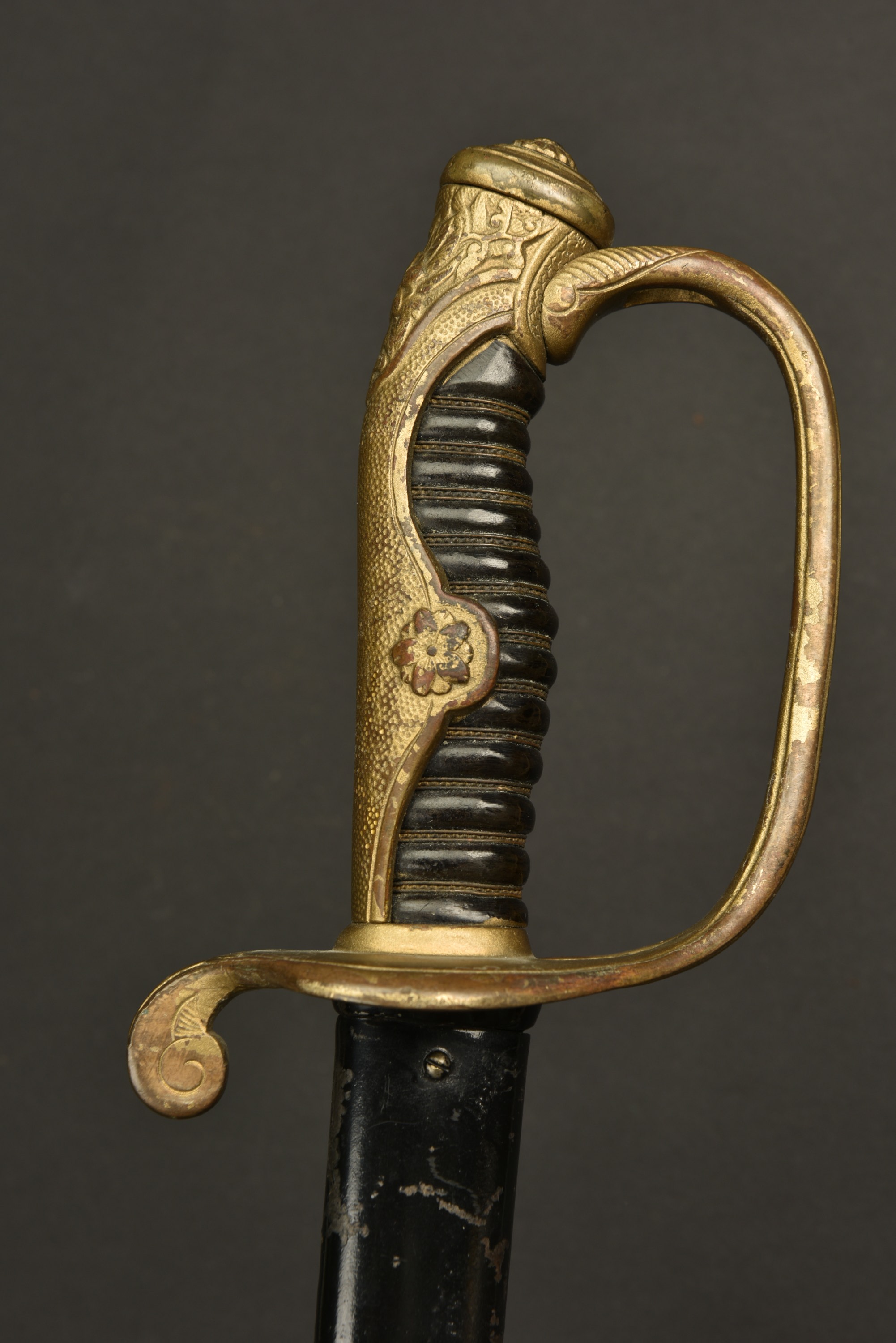 Sabre d'officier japonais ww2 | Aiolfi G.b.r.