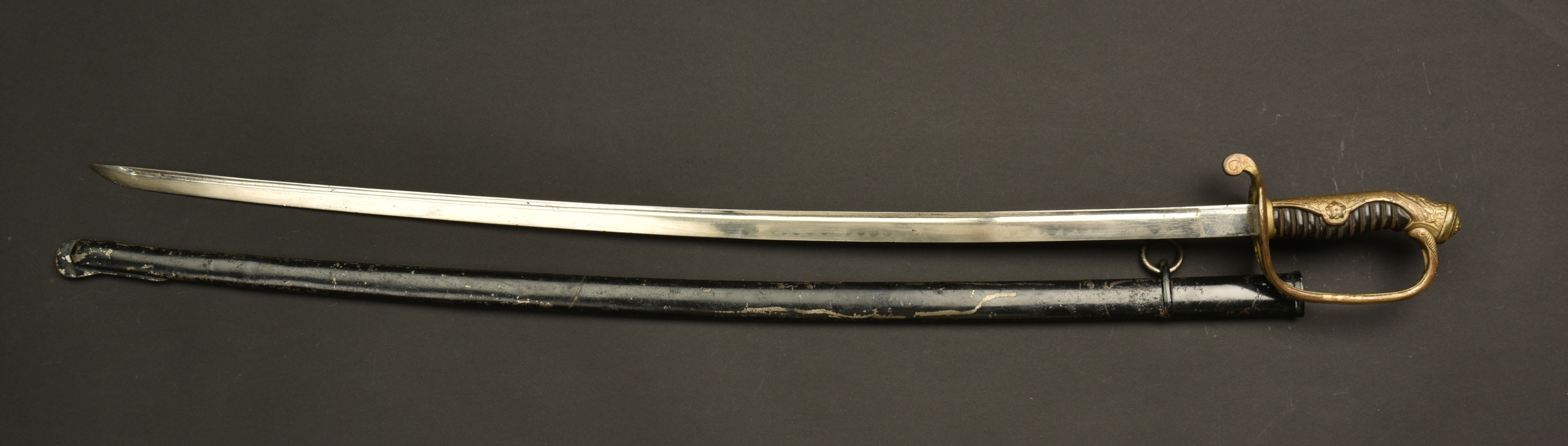 Sabre d'officier japonais ww2 | Aiolfi G.b.r.