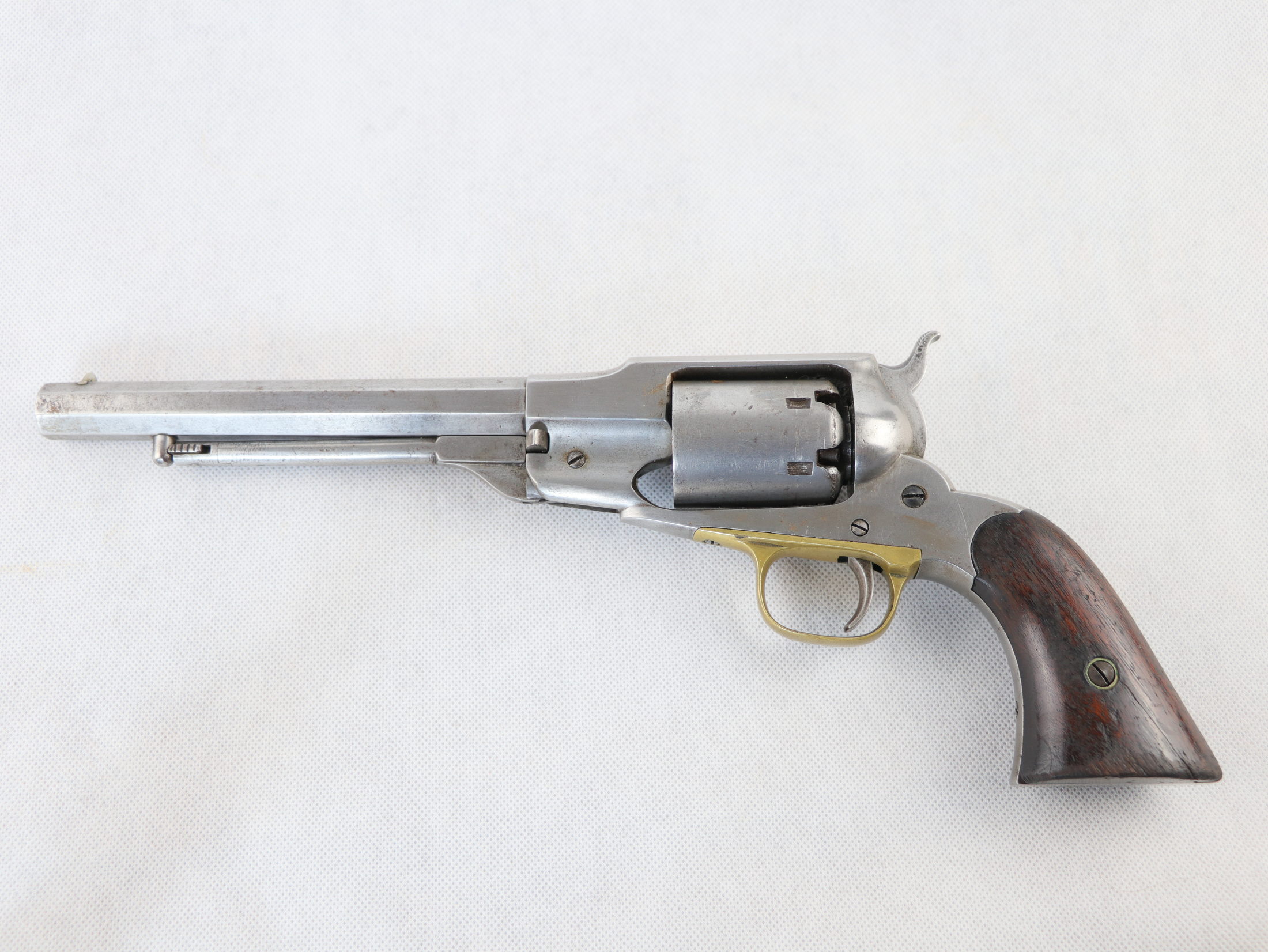 Remington-Beals Navy Revolver (Old Model Navy). | Aiolfi G.b.r.