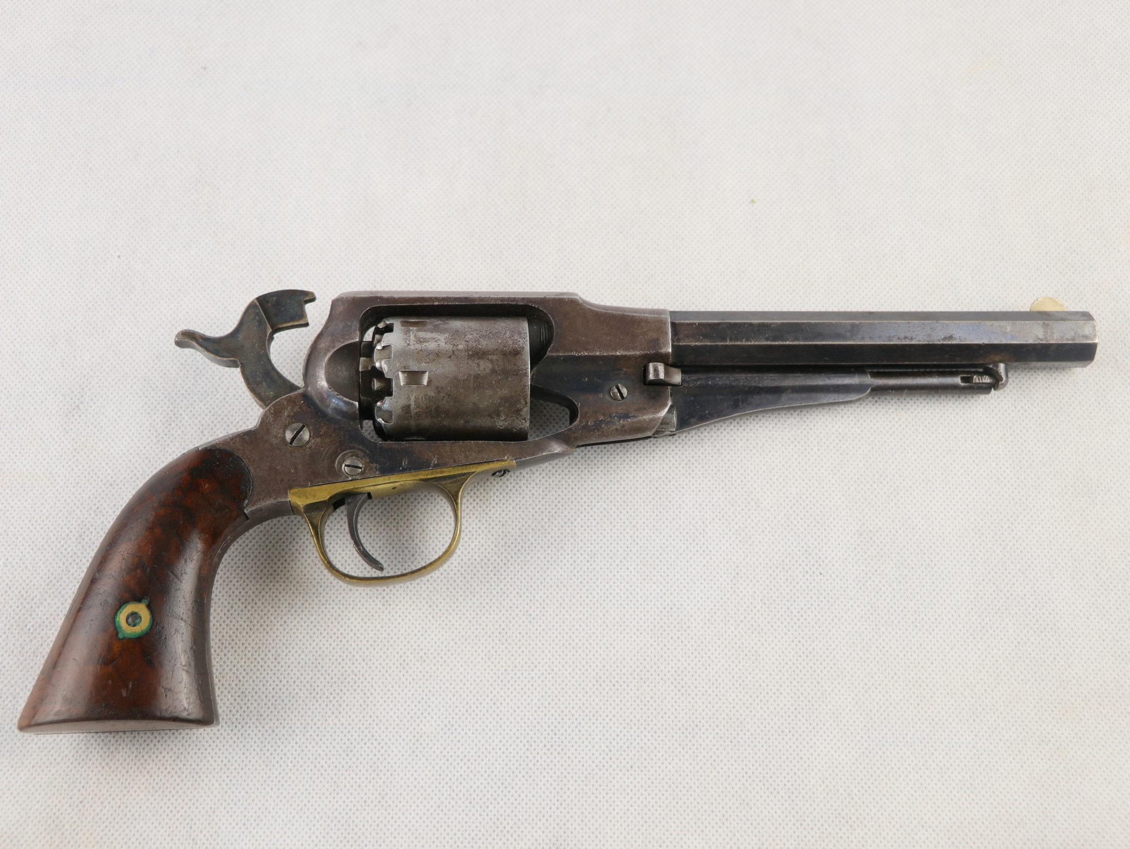 Remington Single Action Belt Revolver. | Aiolfi G.b.r.