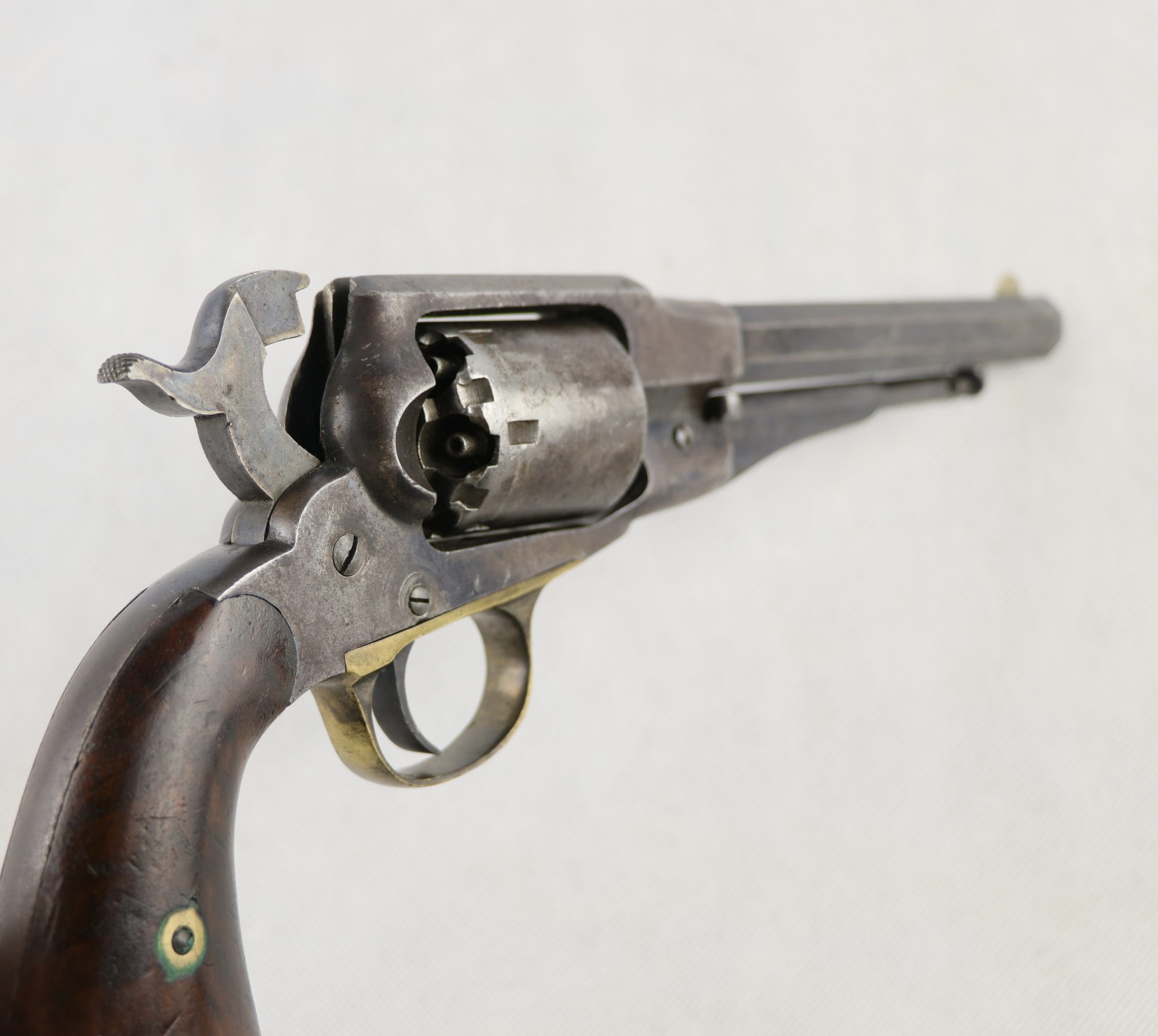 Remington Single Action Belt Revolver. | Aiolfi G.b.r.