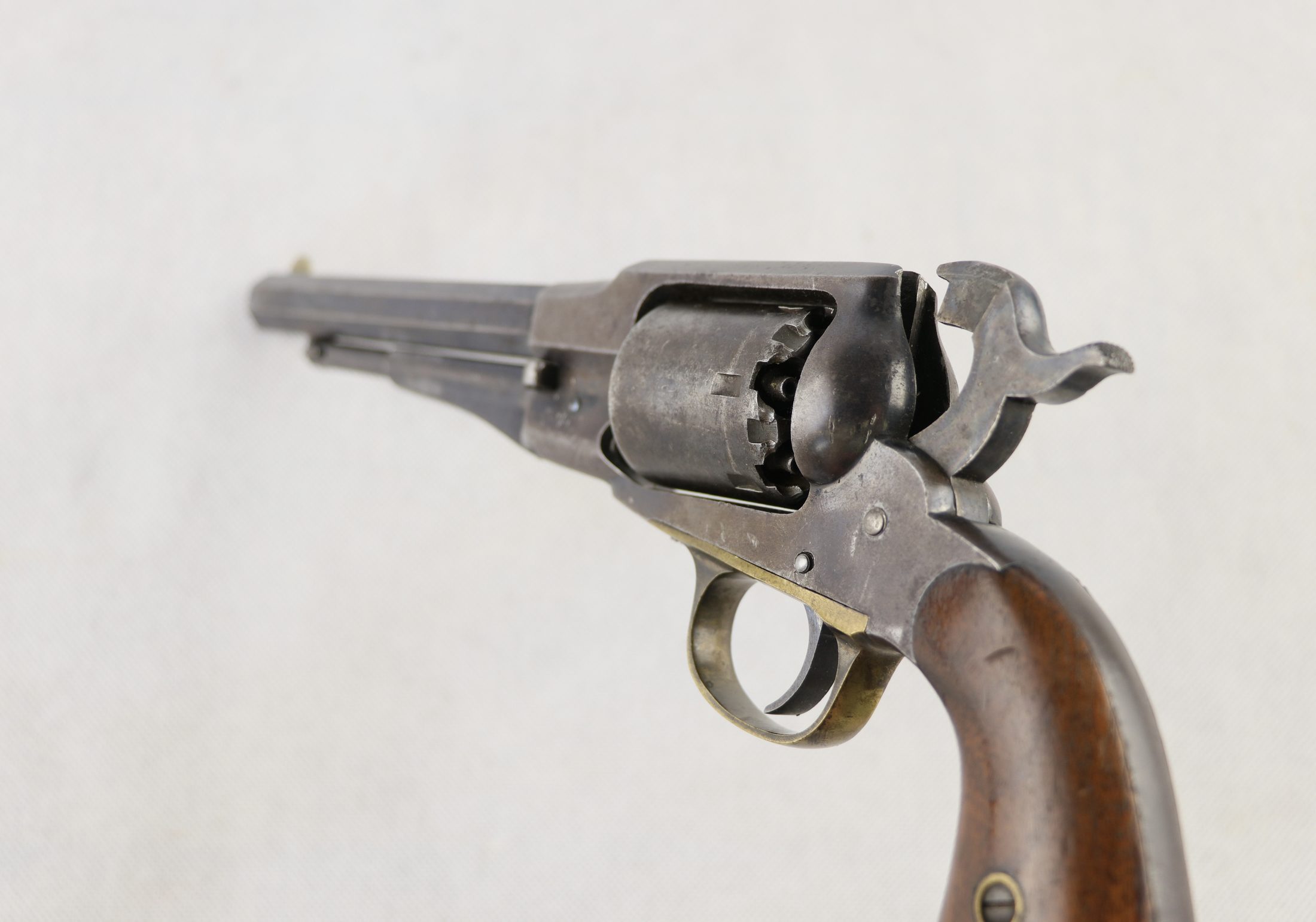 Remington Single Action Belt Revolver. | Aiolfi G.b.r.