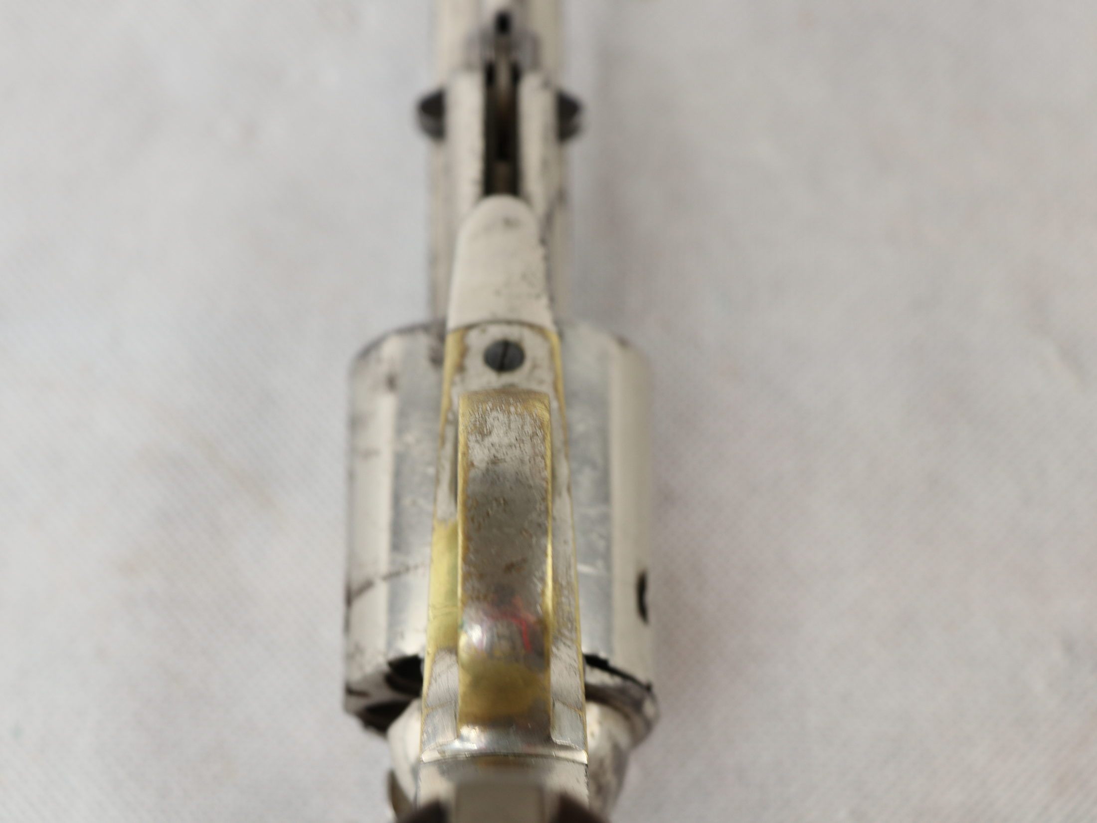 Remington New Model Army Metallic Cartridge Rimfire Conversion Revolver ...