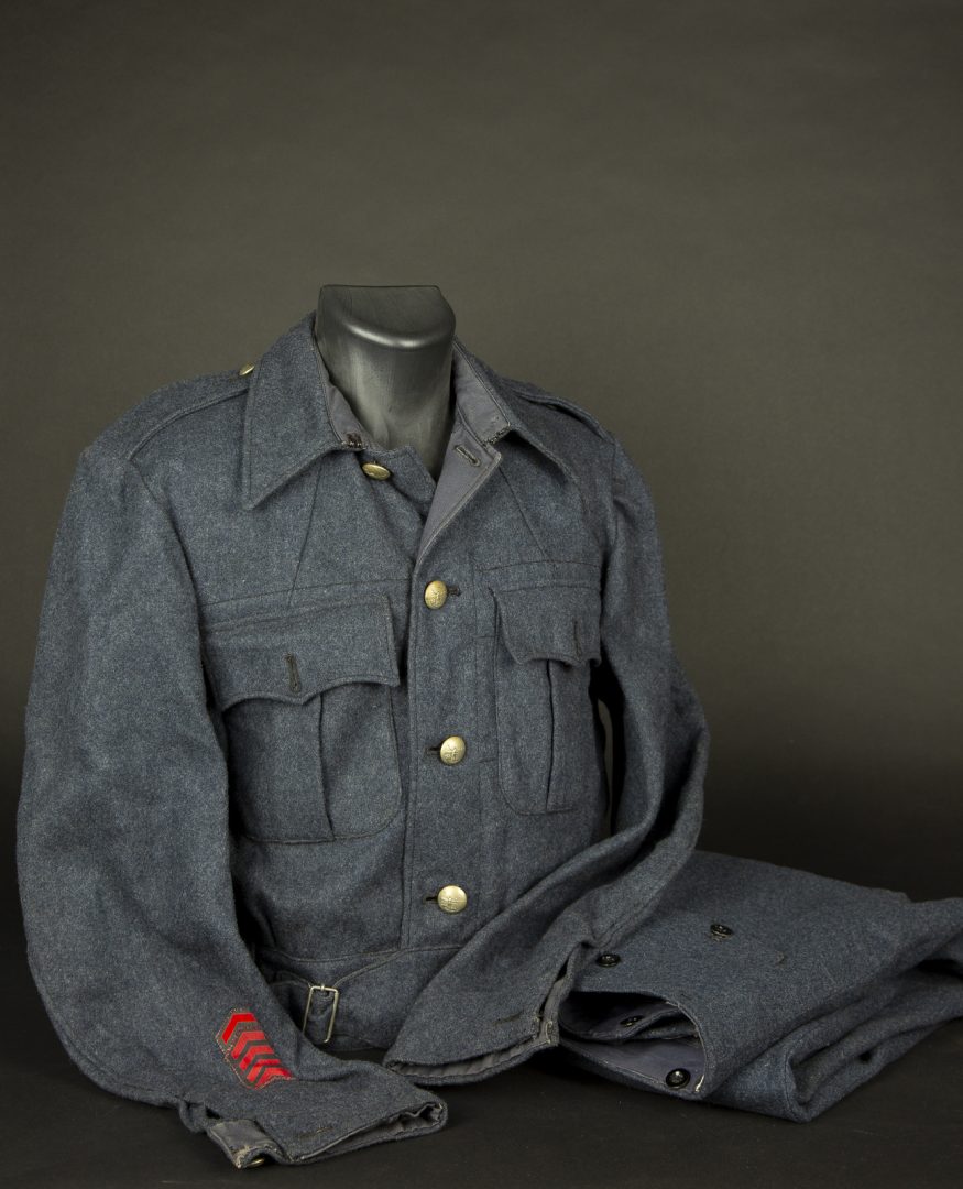 Uniforme du Royal Observer Corps | Aiolfi G.b.r.