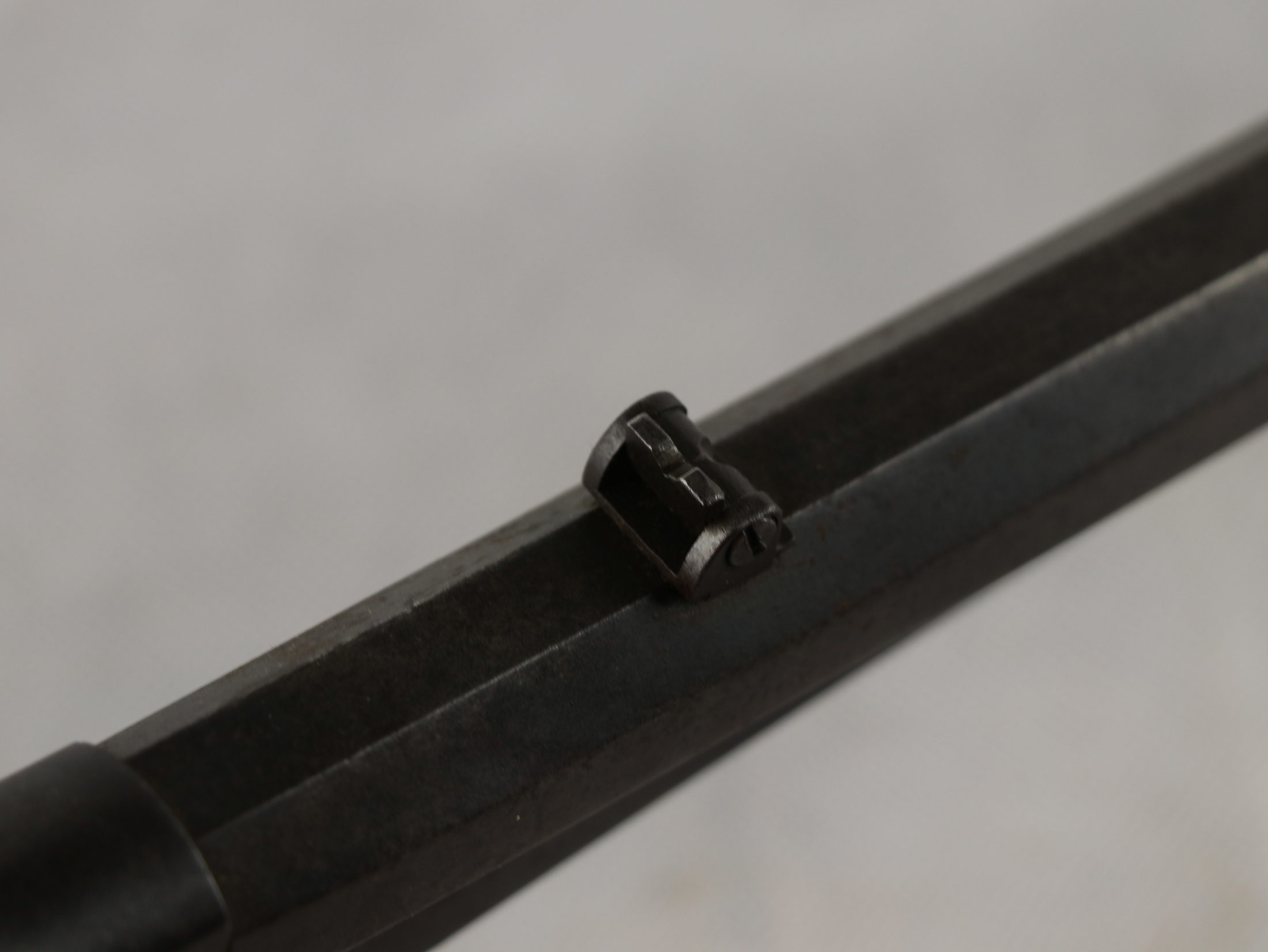 Remington New Model Navy Percussion Rifle. | Aiolfi G.b.r.