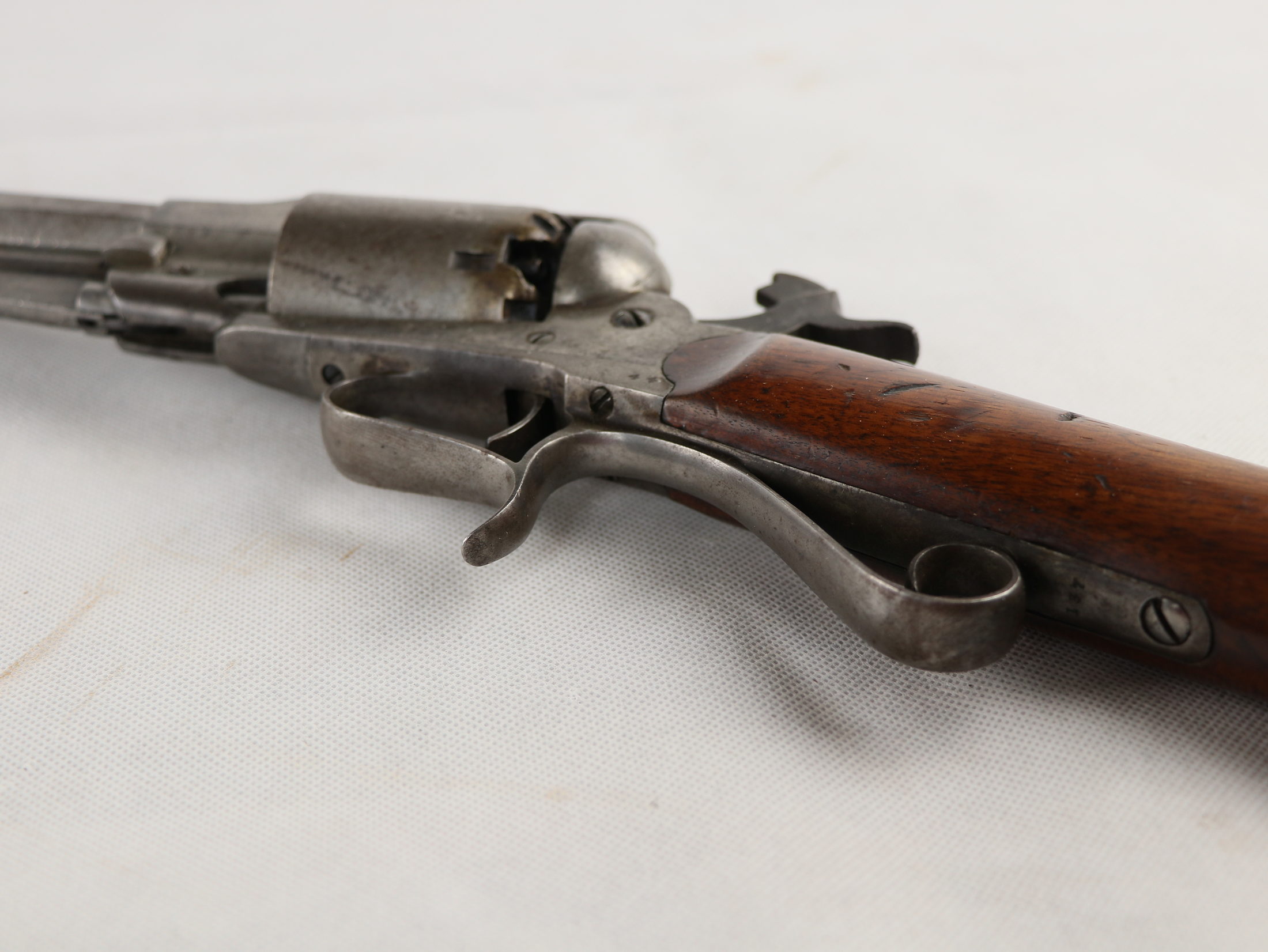 Remington New Model Army Percussion Rifle. | Aiolfi G.b.r.