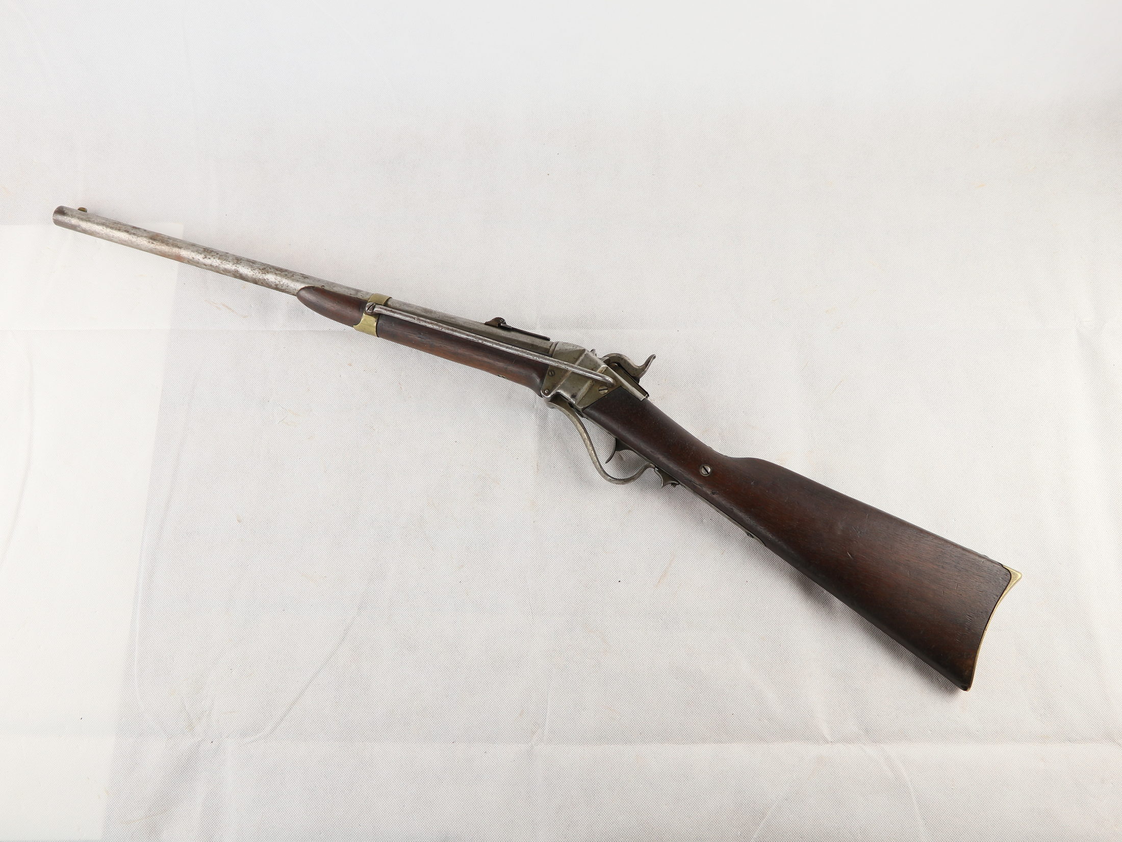 Sharps Model 1853 Carbine. | Aiolfi G.b.r.