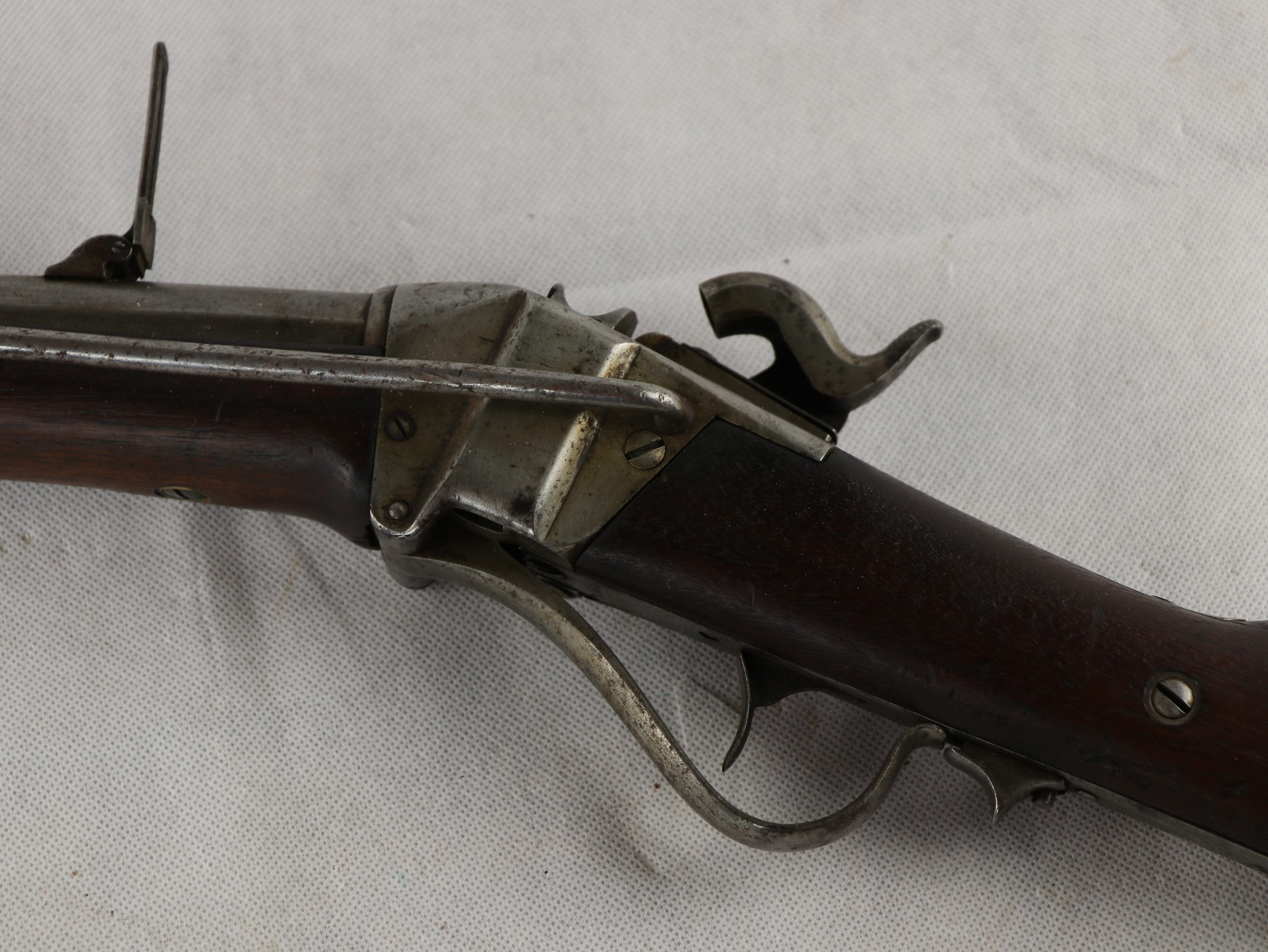 Sharps Model 1853 Carbine. | Aiolfi G.b.r.