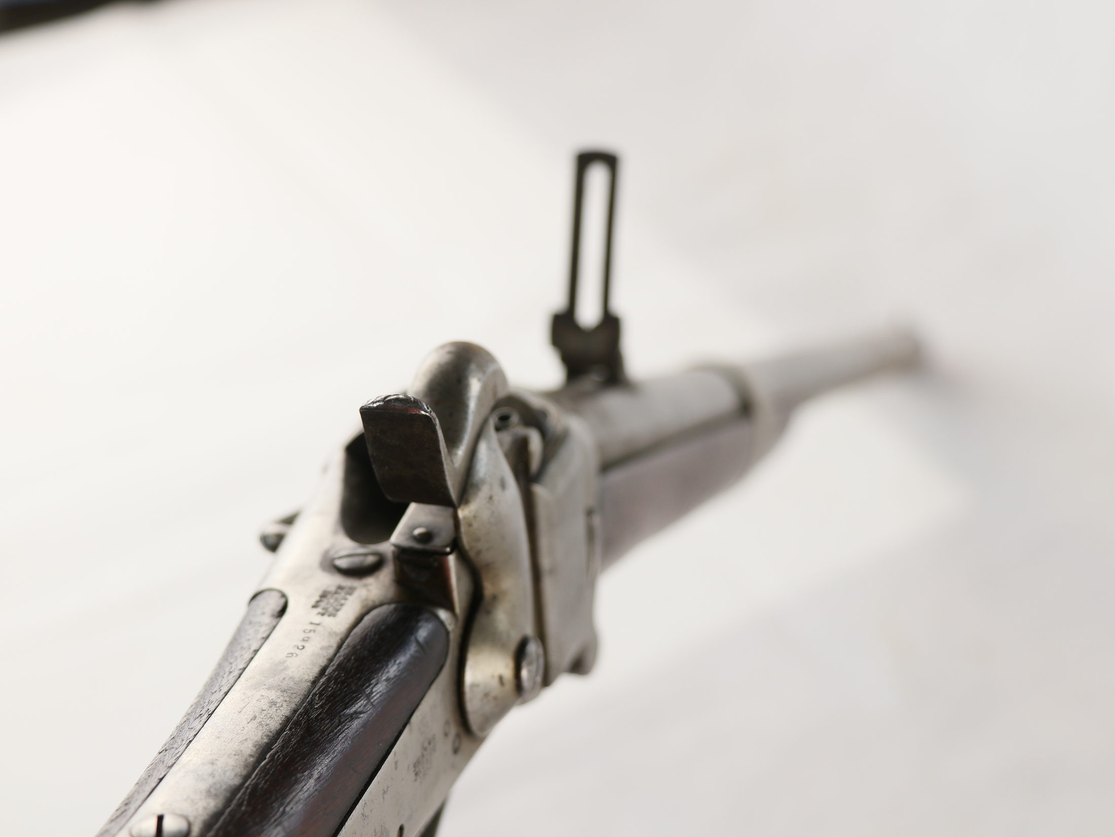 Sharps Model 1853 Carbine. | Aiolfi G.b.r.