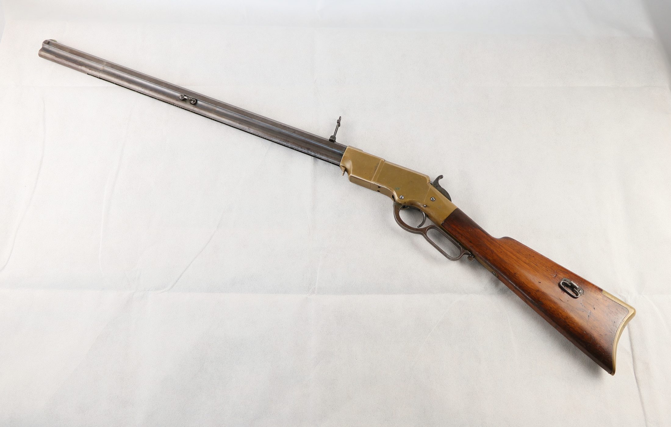 New Haven Arms Co. 1860 Henry Rifle. | Aiolfi G.b.r.
