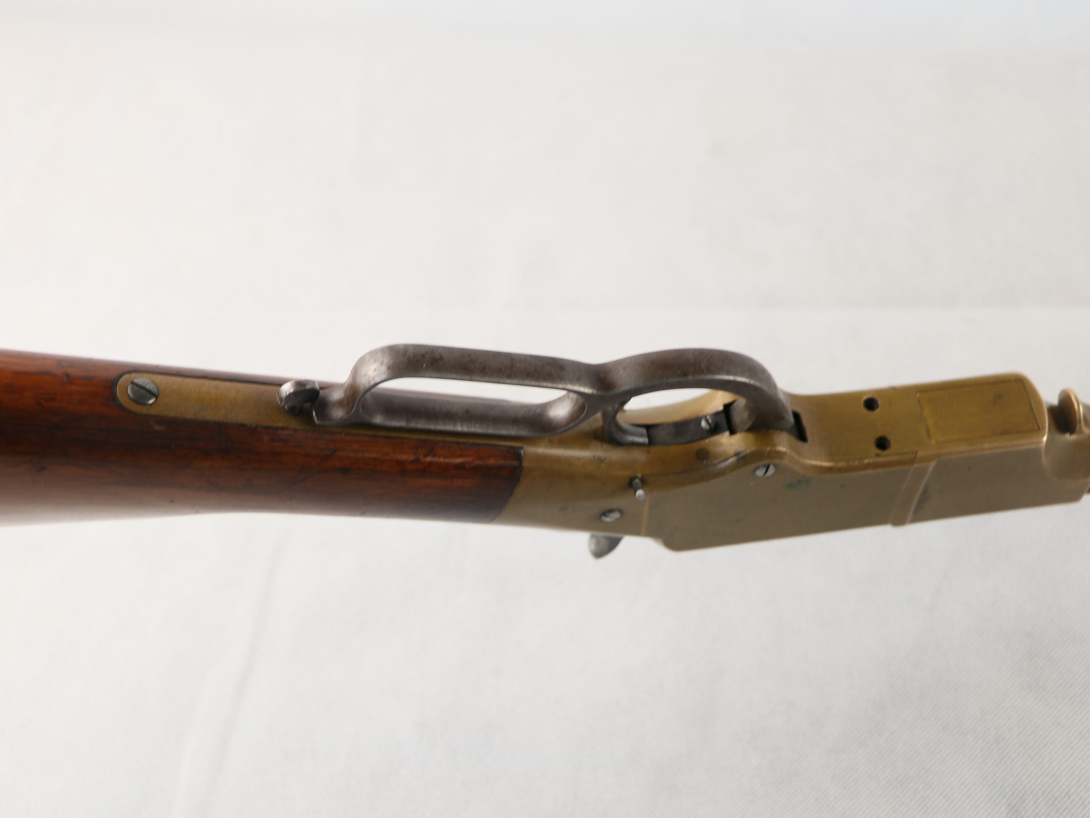 New Haven Arms Co. 1860 Henry Rifle. | Aiolfi G.b.r.