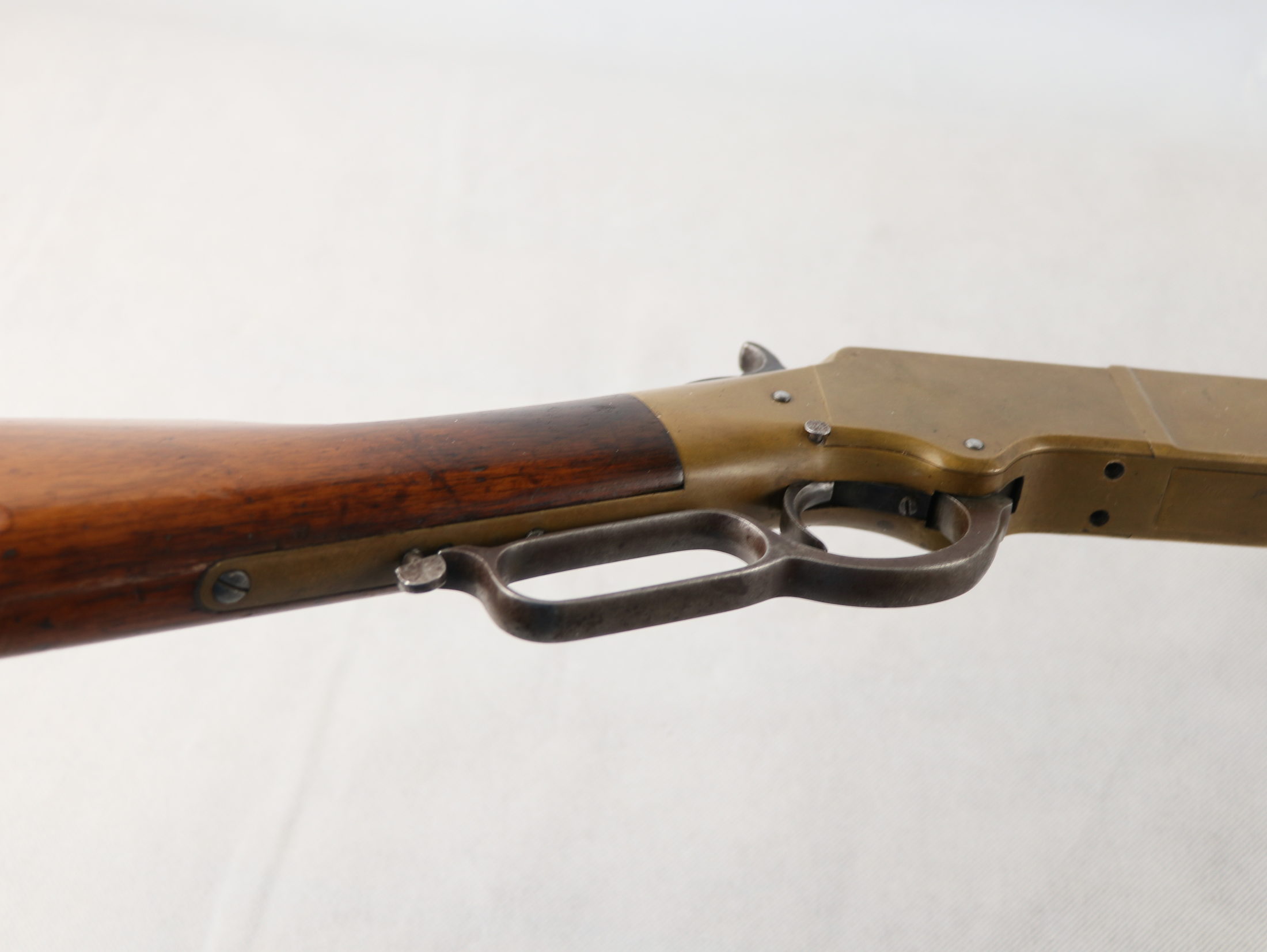 New Haven Arms Co. 1860 Henry Rifle. | Aiolfi G.b.r.