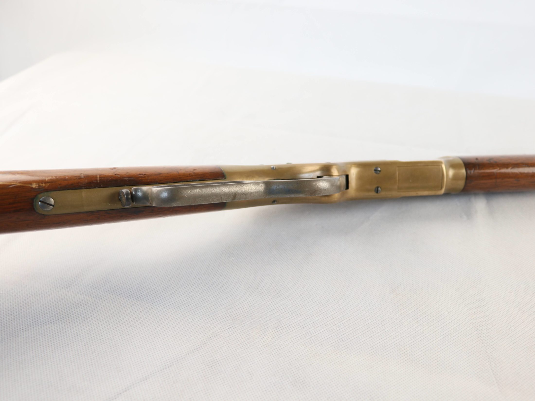 Winchester Mod. 1866 Musket lever action rifle. | Aiolfi G.b.r.