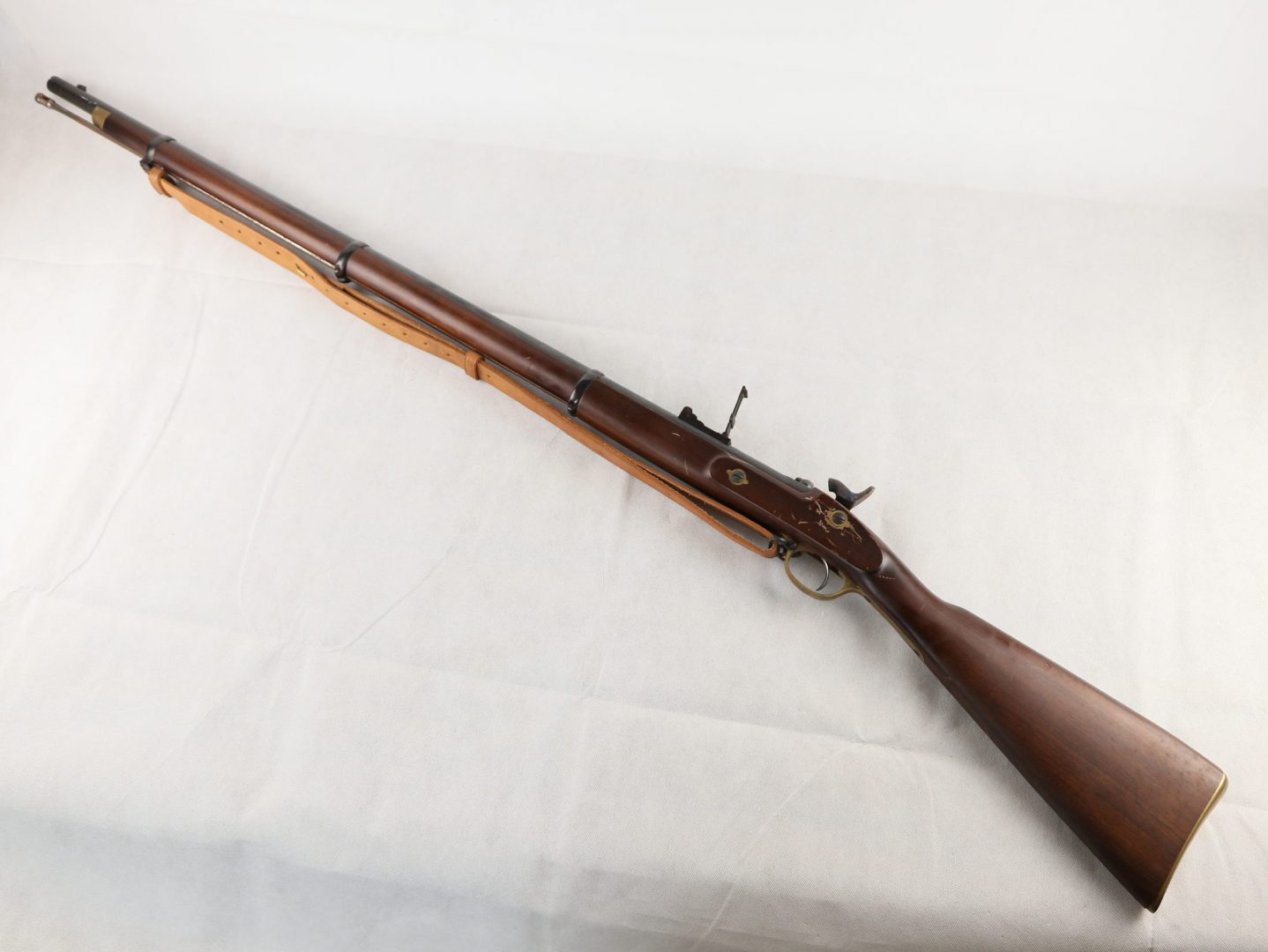 Enfield 3 band Pattern 1853 Rifle Musket. | Aiolfi G.b.r.
