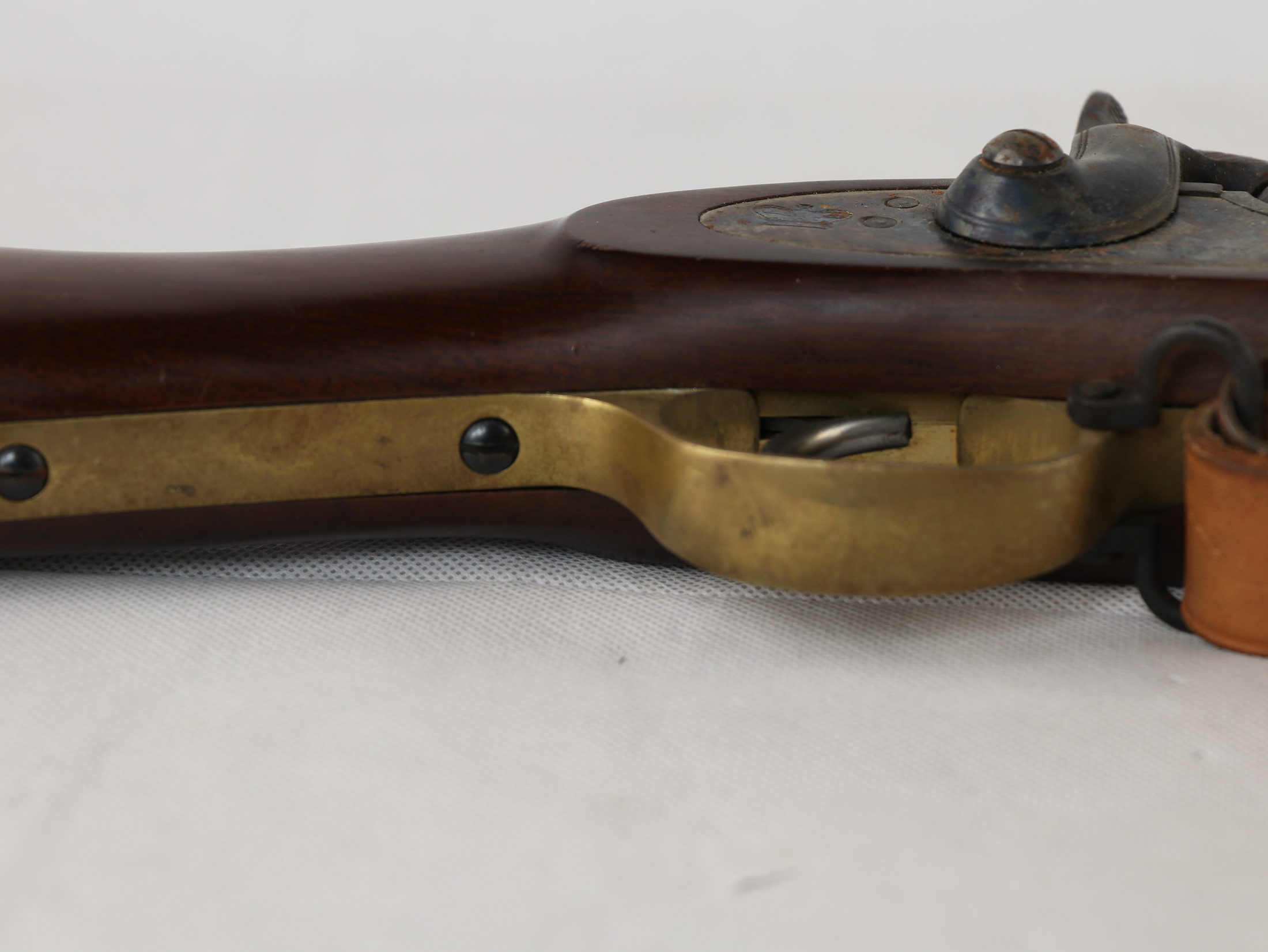 Enfield 3 band Pattern 1853 Rifle Musket. | Aiolfi G.b.r.