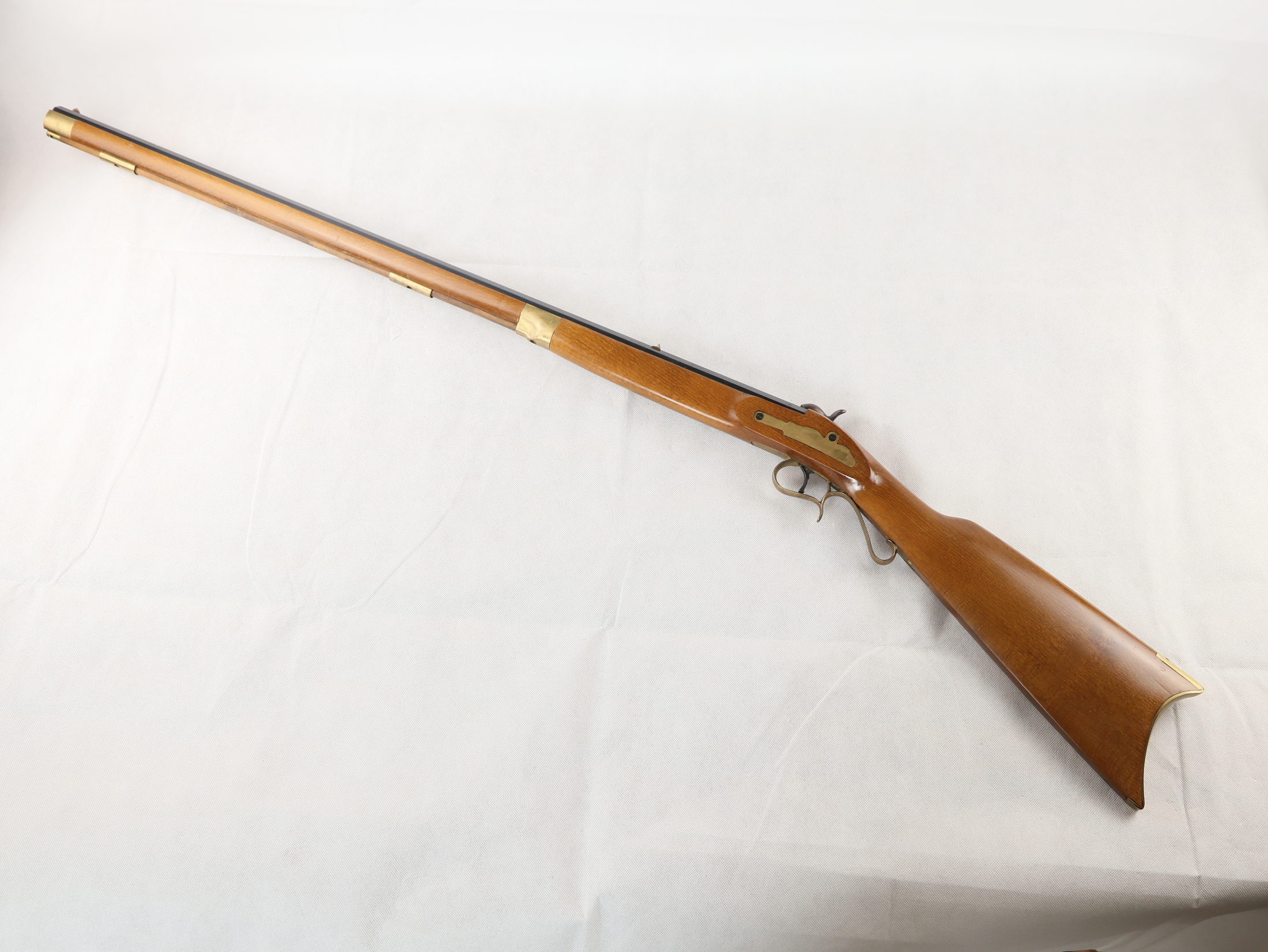 Kentucky Percussion rifle. | Aiolfi G.b.r.
