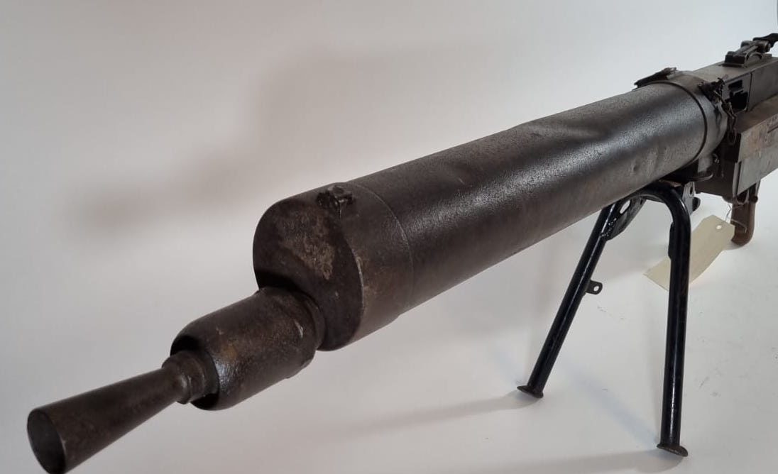 Mitrailleuse Maxim MG 08/15 arsenal de Spandau 1917 | Aiolfi G.b.r.