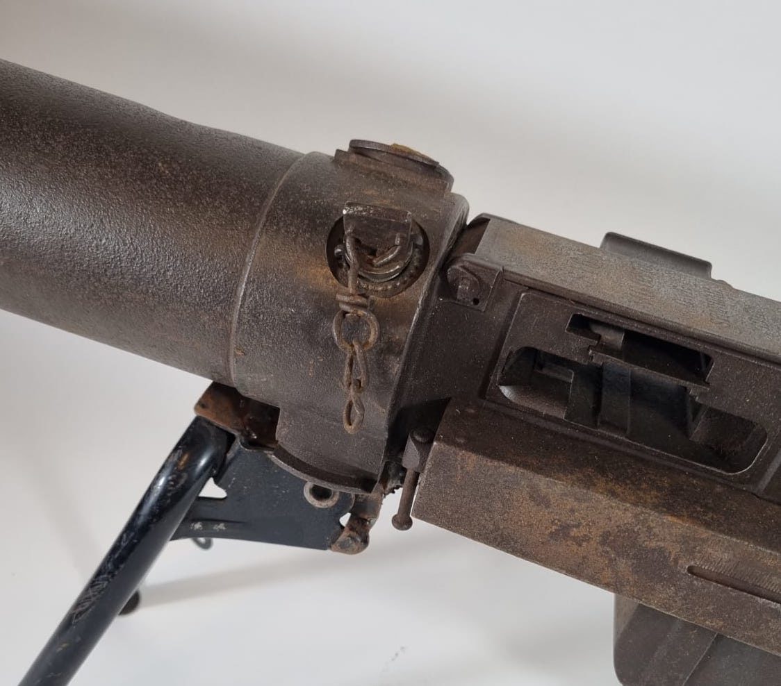 Mitrailleuse Maxim MG 08/15 arsenal de Spandau 1917 | Aiolfi G.b.r.