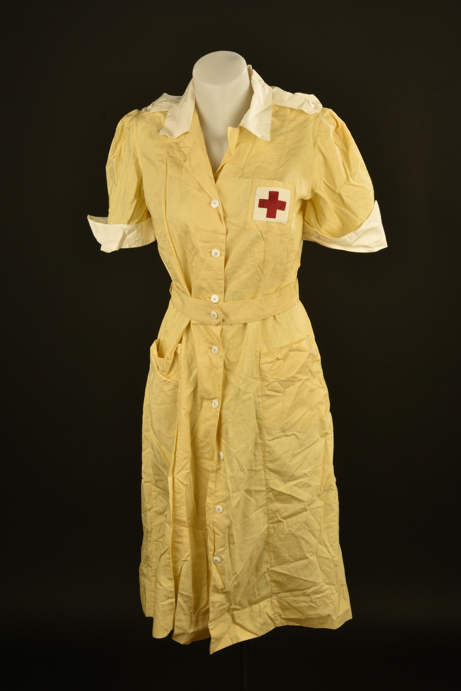 Robe de la Croix Rouge US | Aiolfi G.b.r.