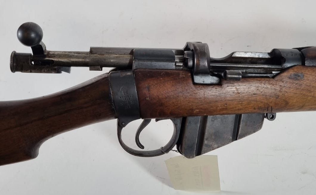 Fusil Lee Enfield N°1 MKIII 3030 British | Aiolfi G.b.r.