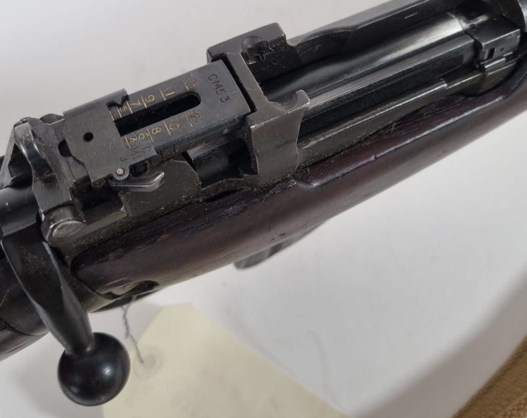 Fusil Lee Enfield N°4 MKI 303 British Long Branch 1943 | Aiolfi G.b.r.