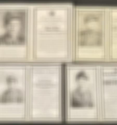 Avis de deces allemand. German death notice. | Aiolfi G.b.r.
