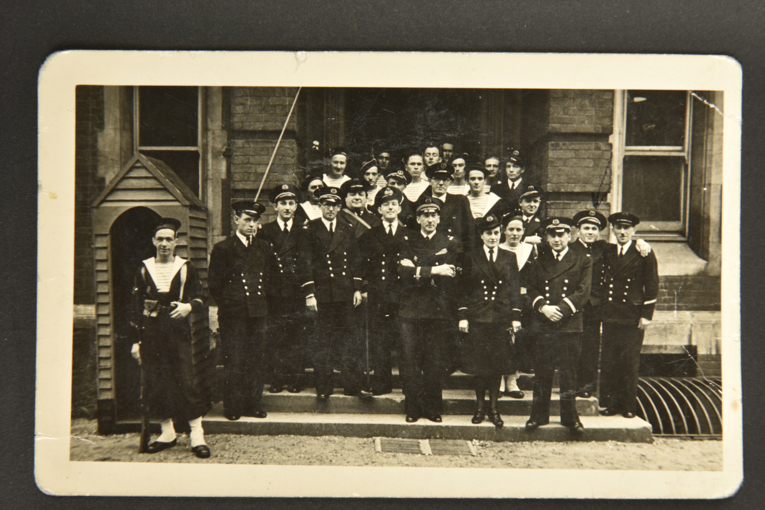 Ensemble de documents du N°4 Commando, 1er BFMC | Aiolfi G.b.r.