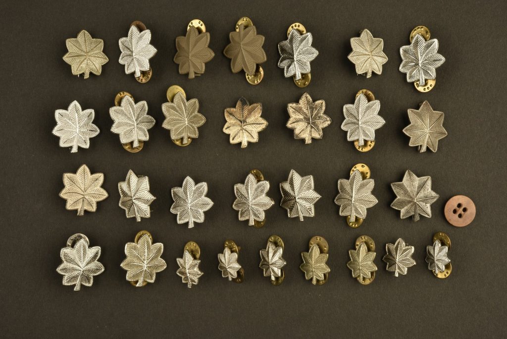 Grades de Lieutenant Colonel US | Aiolfi G.b.r.