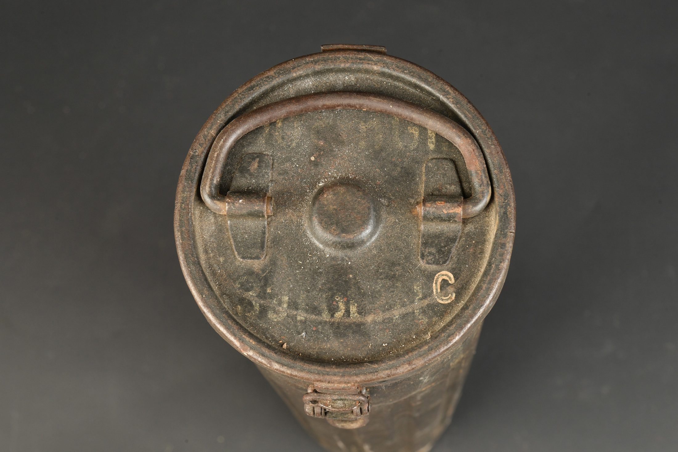 Container 10 cm GR. | Aiolfi G.b.r.