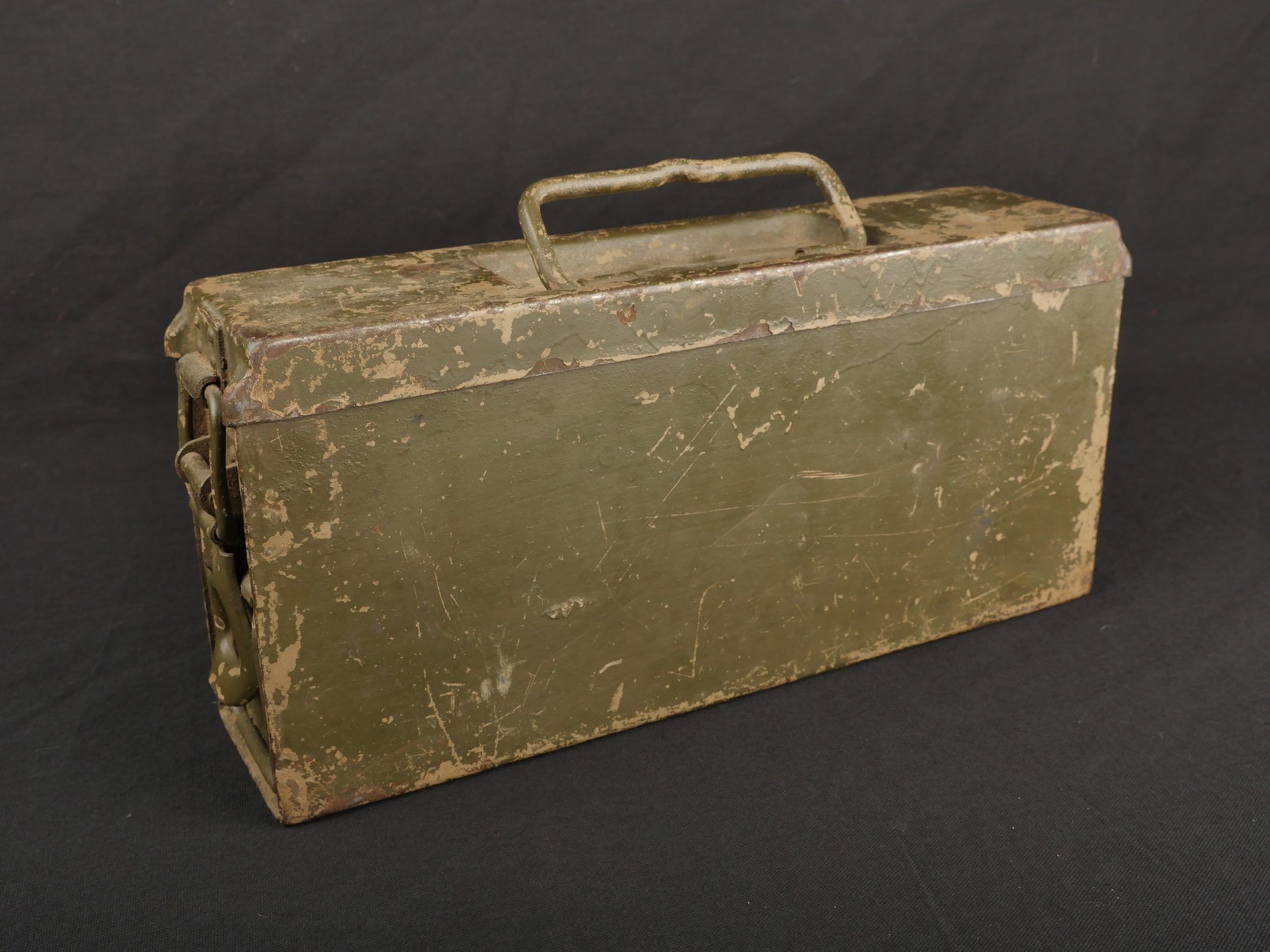 Caisses MG. | Aiolfi G.b.r.