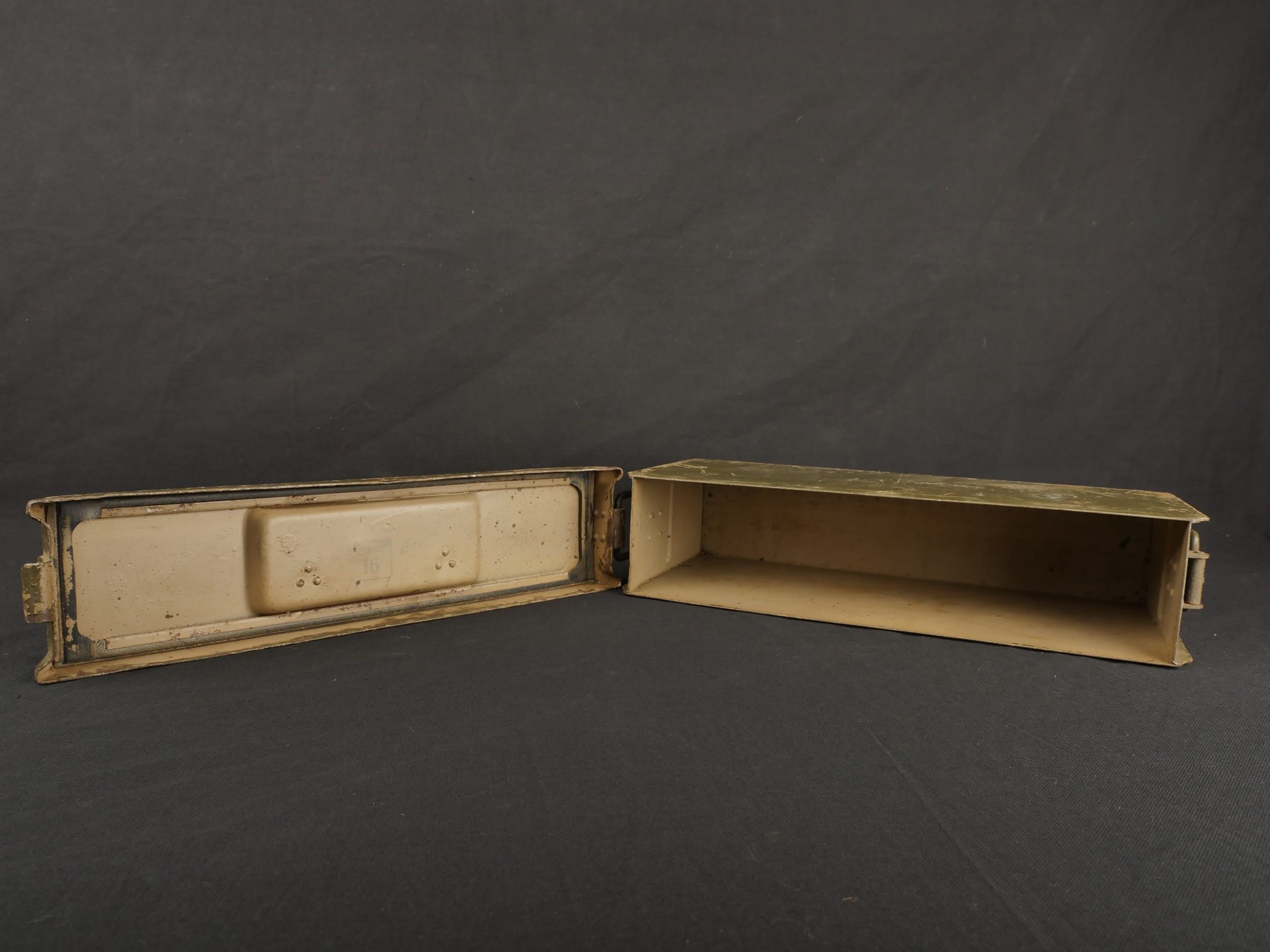 Caisses MG. | Aiolfi G.b.r.