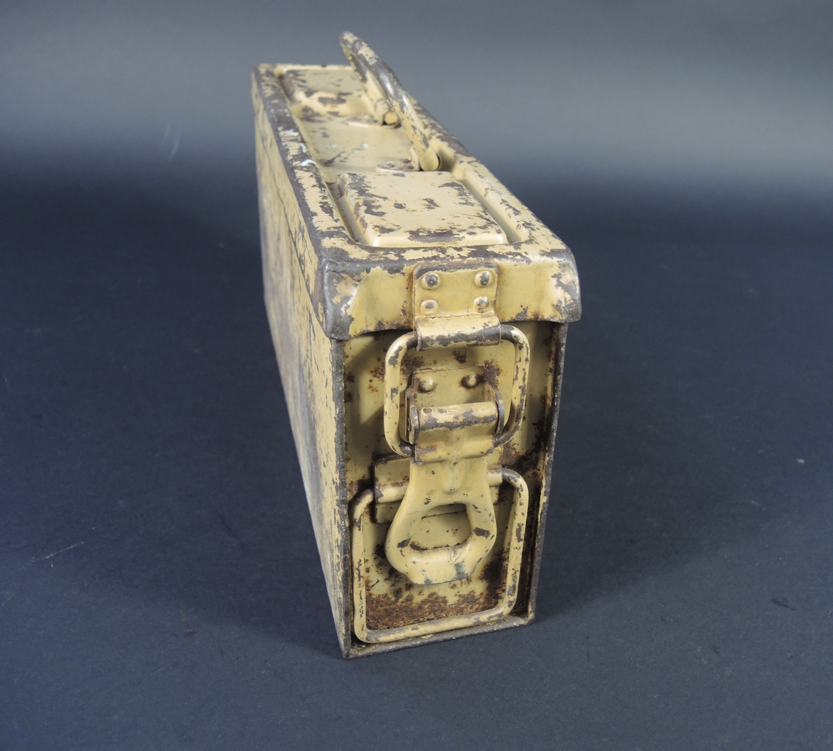 Caisse à munitions MG34/42 sable | Aiolfi G.b.r.
